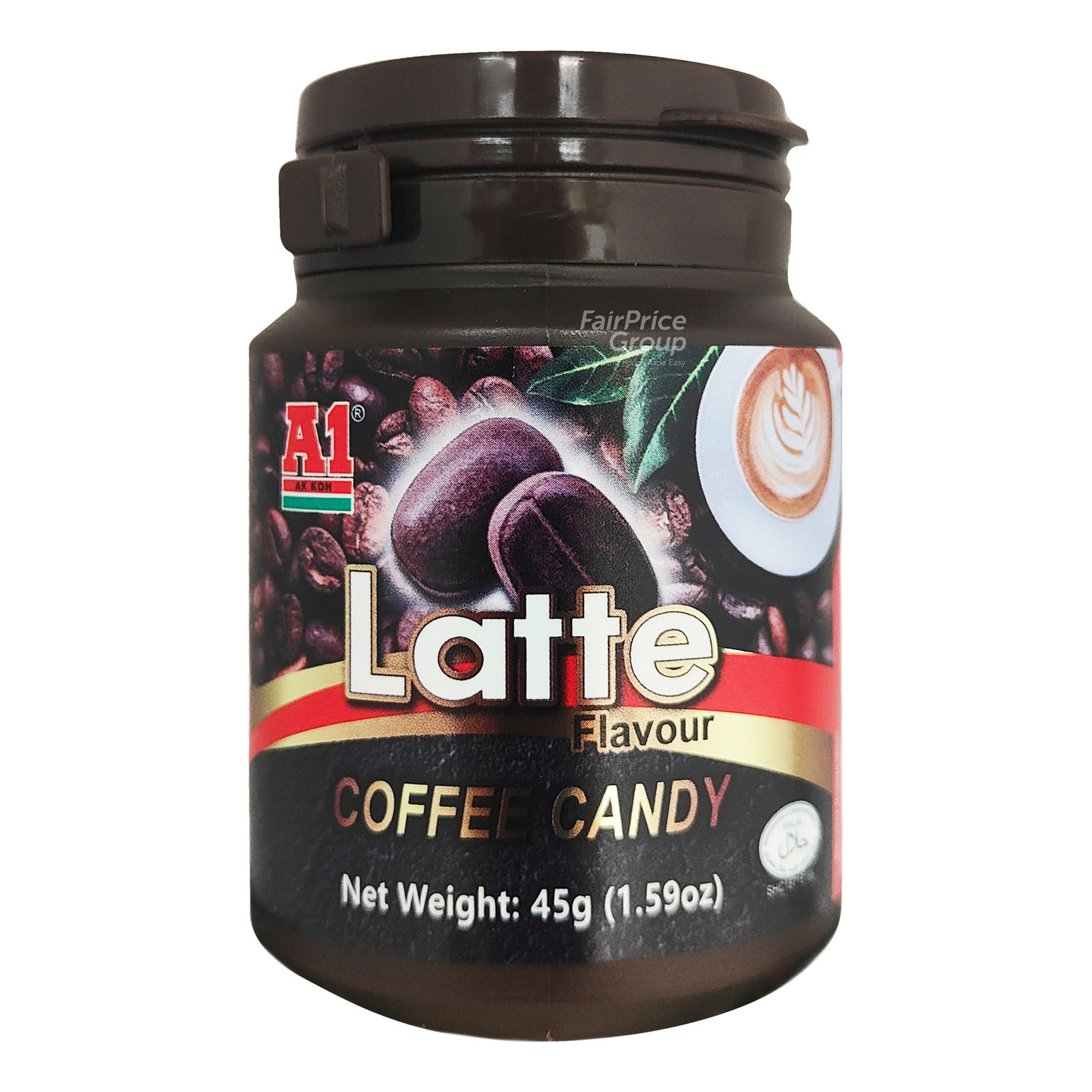 A1 Coffee Candy - Latte | NTUC FairPrice