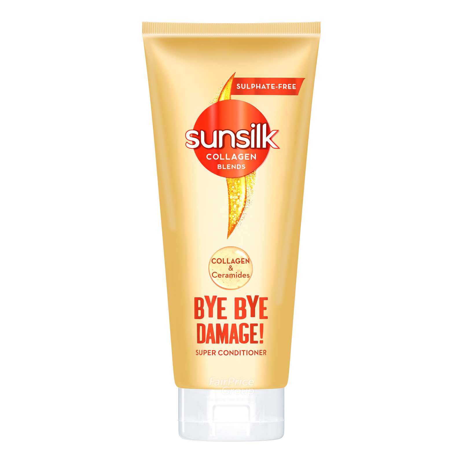 Sunsilk Hair Super Conditioner - Bye Bye Damage | NTUC FairPrice