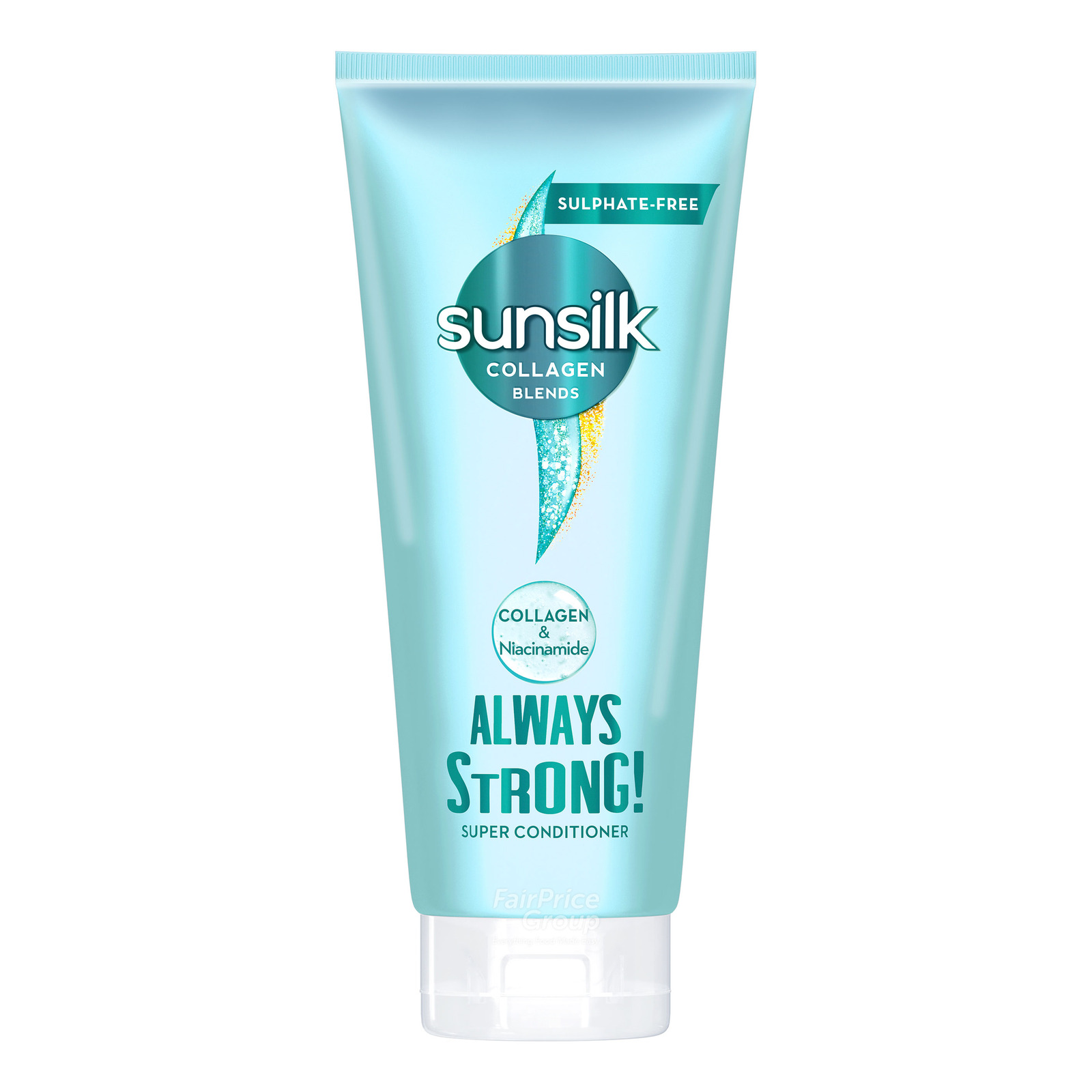 Sunsilk Hair Super Conditioner - Always Strong | NTUC FairPrice