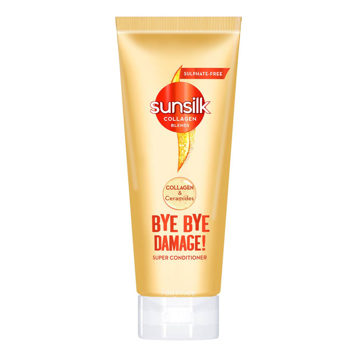 Sunsilk Hair Super Conditioner - Bye Bye Damage | NTUC FairPrice