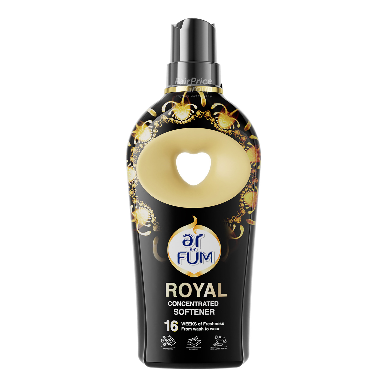 Ar Fum Concentrated Fabric Softener - Royal | NTUC FairPrice