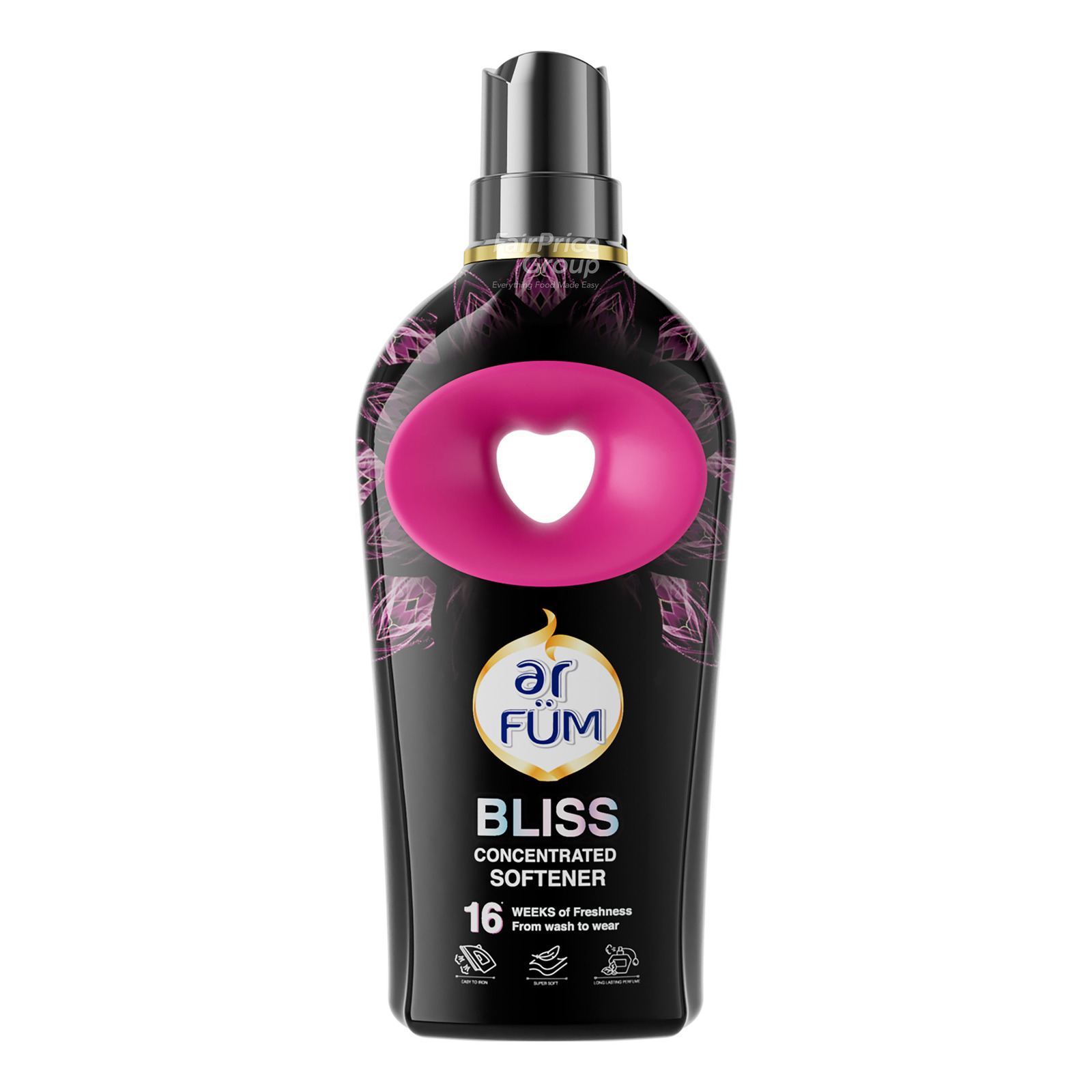 Ar Fum Concentrated Fabric Softener - Bliss | NTUC FairPrice
