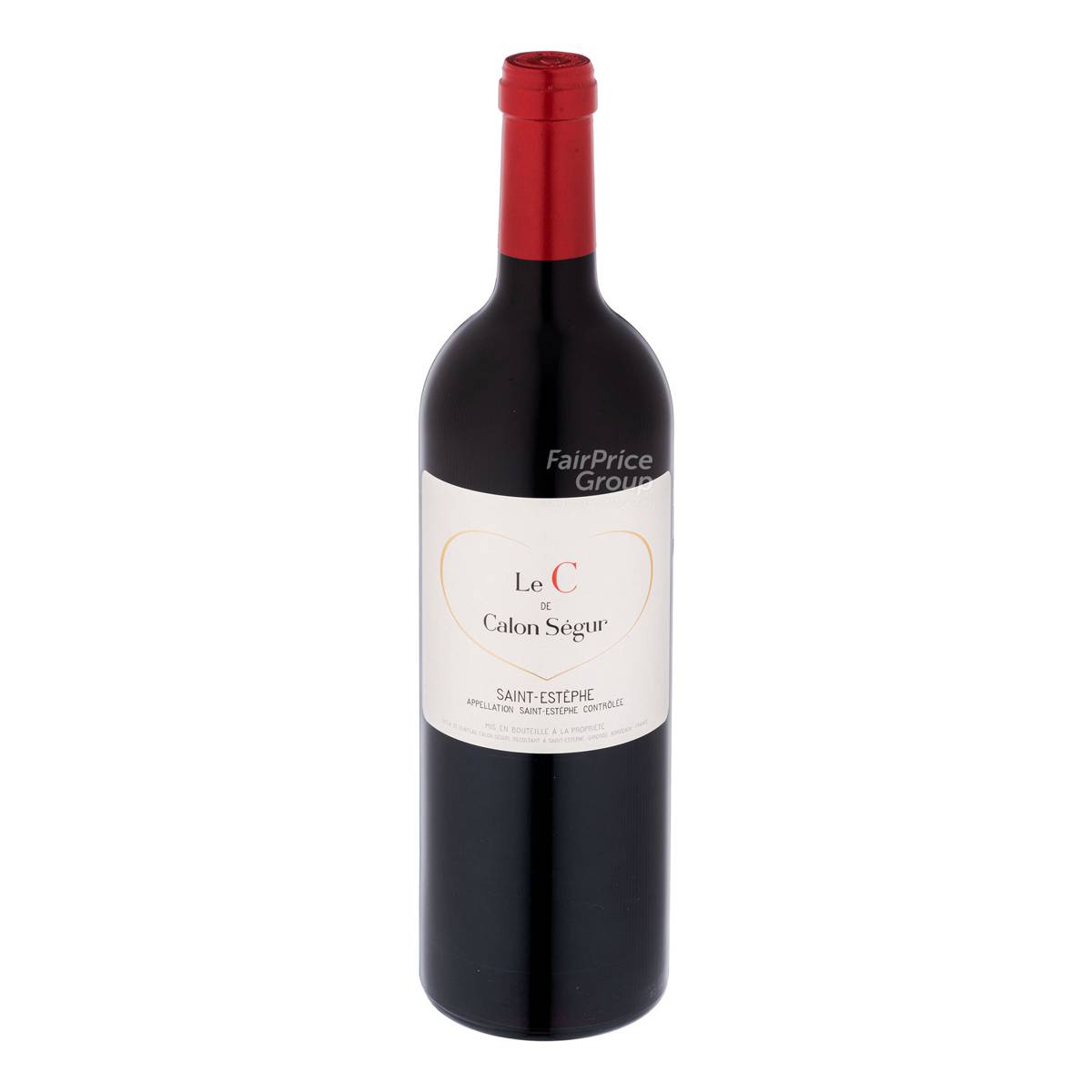 Le C De Calon Segur Saint Estephe Aoc | NTUC FairPrice