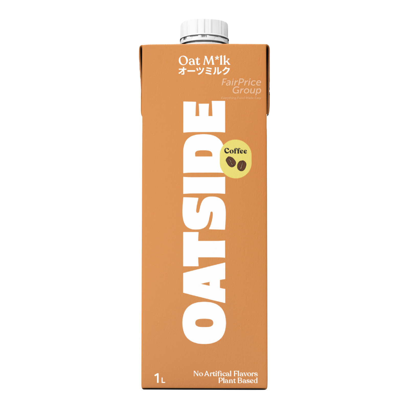 Oatside Oat Milk - Coffee | NTUC FairPrice