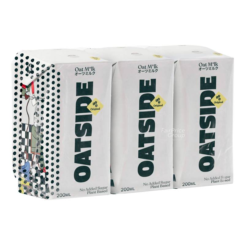 Oatside Oat Milk - Original | NTUC FairPrice
