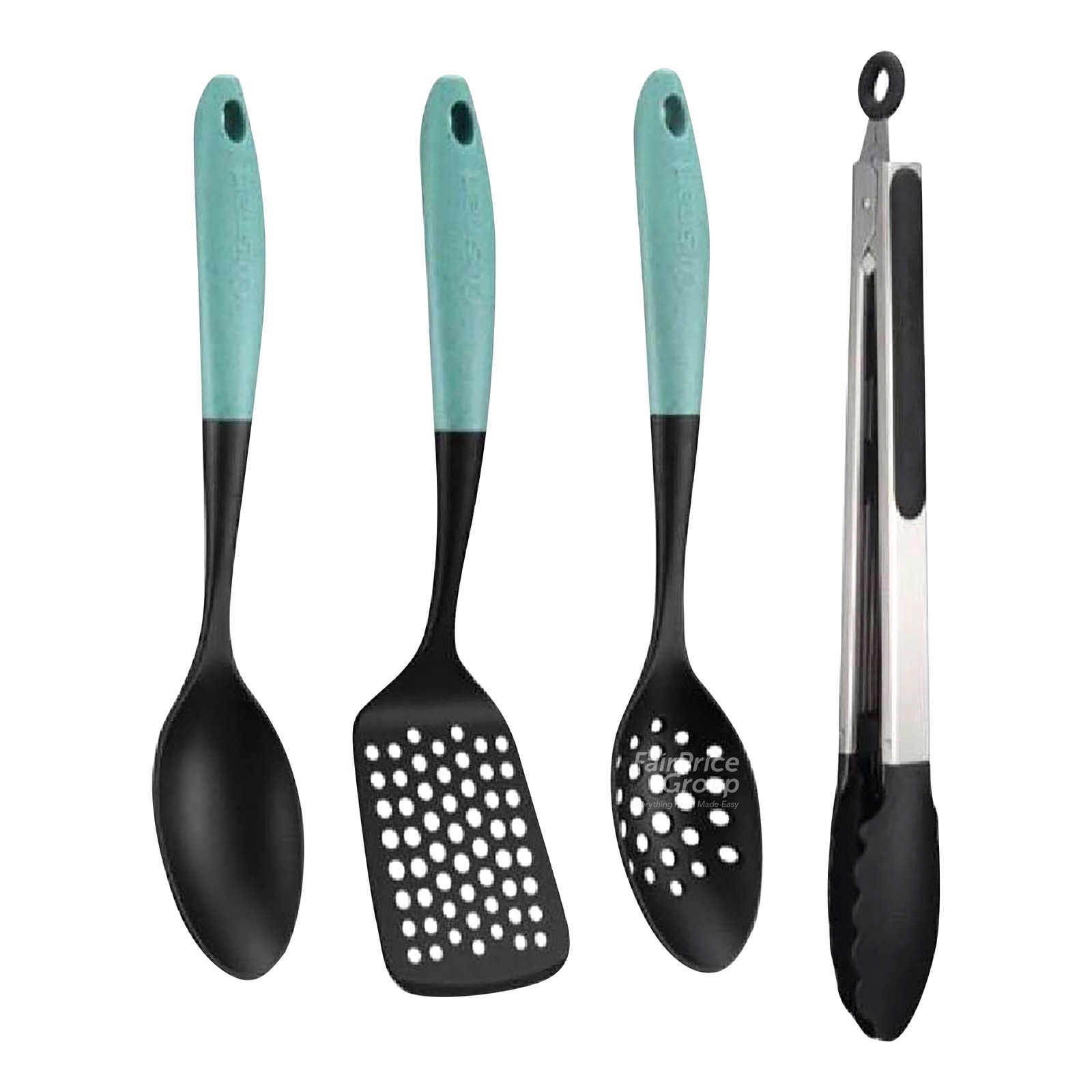 Cuisinart 4 Piece Cooking Tool Set | NTUC FairPrice