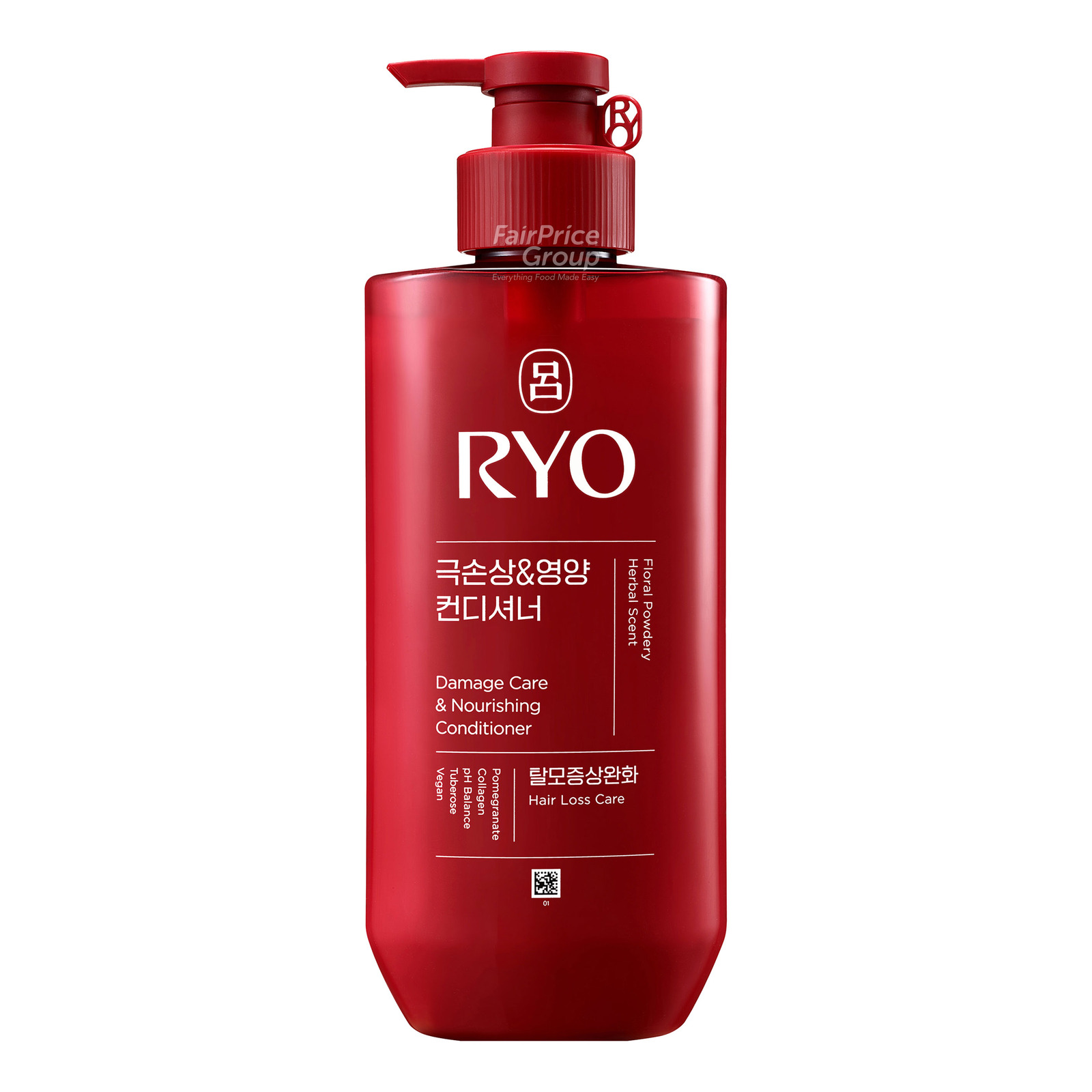 Ryo Damage Care & Nourishing - Conditioner | NTUC FairPrice