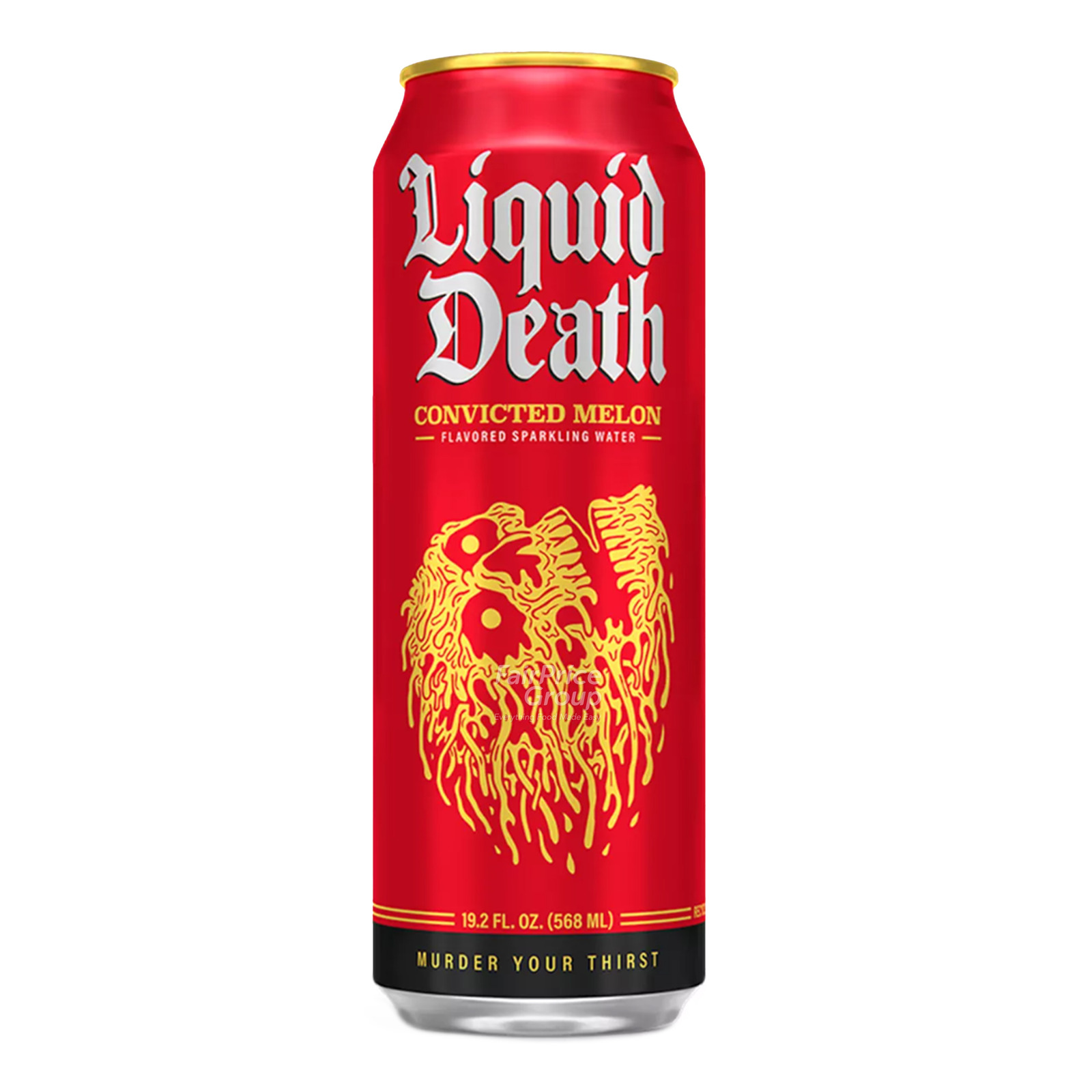 Liquid Death Sparkling Water - Melon | NTUC FairPrice