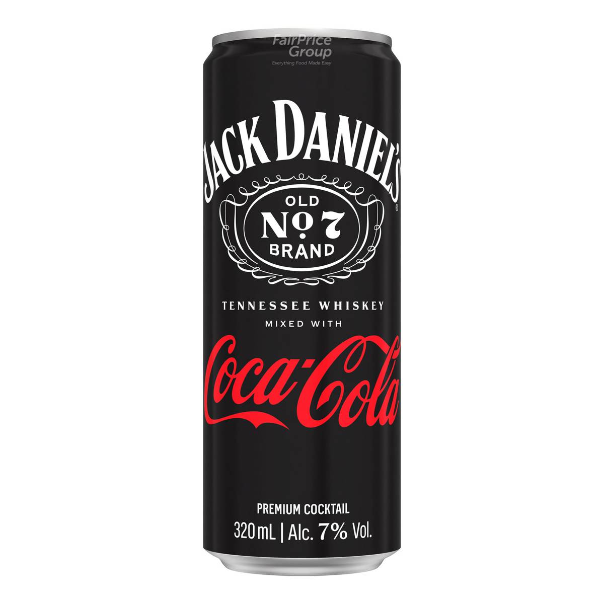 Jack Daniel Coca Cola | NTUC FairPrice