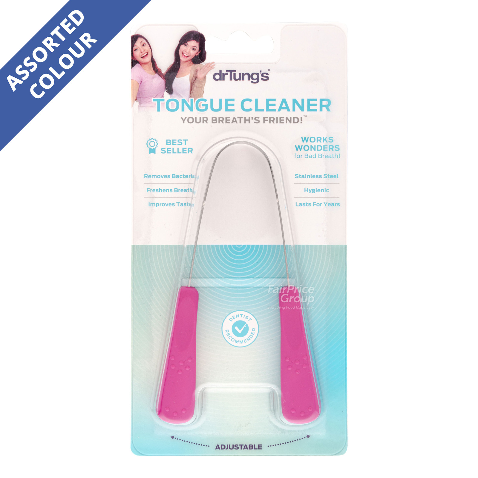 Dr Tung's Tongue Cleaner | NTUC FairPrice