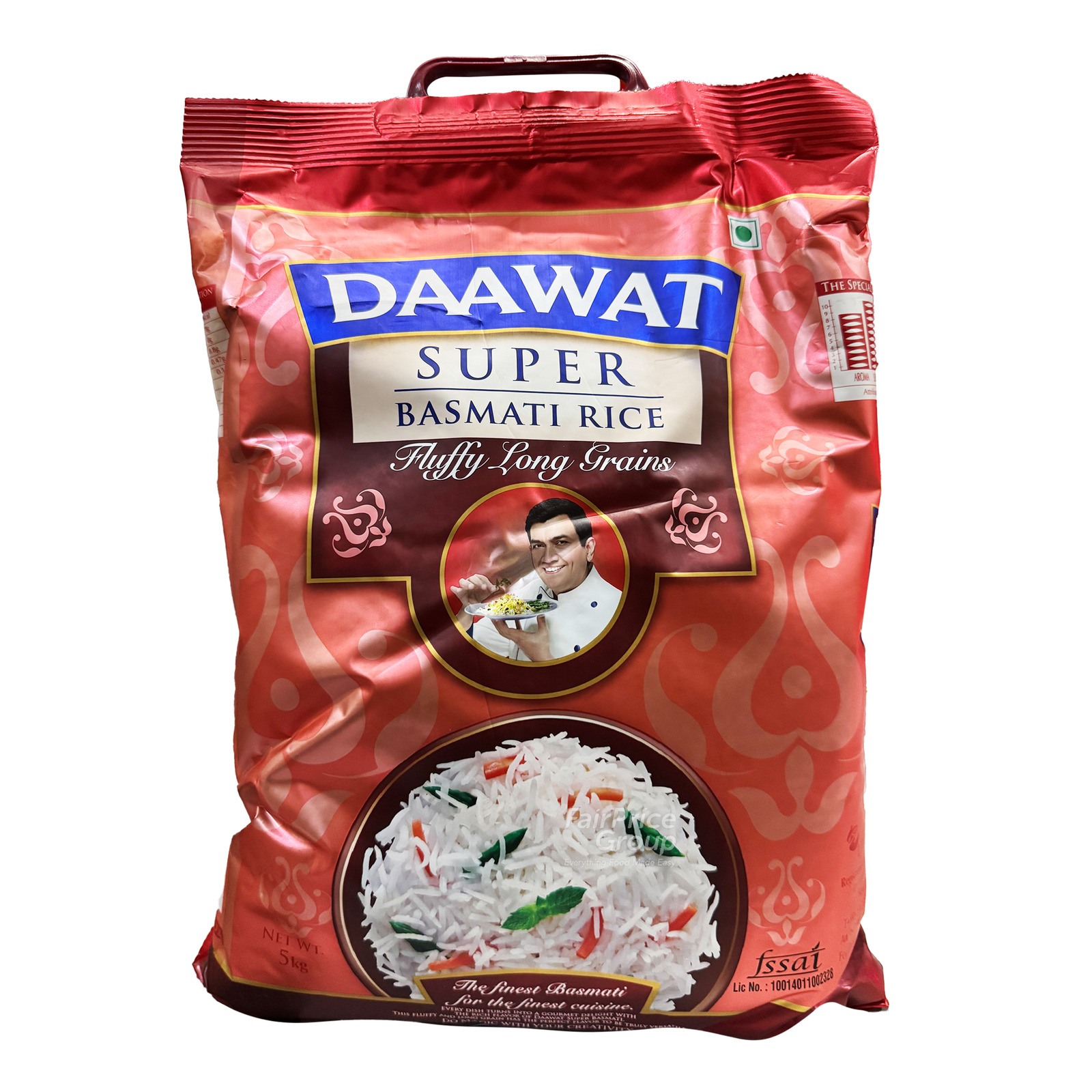Daawat Super Basmati Rice | NTUC FairPrice