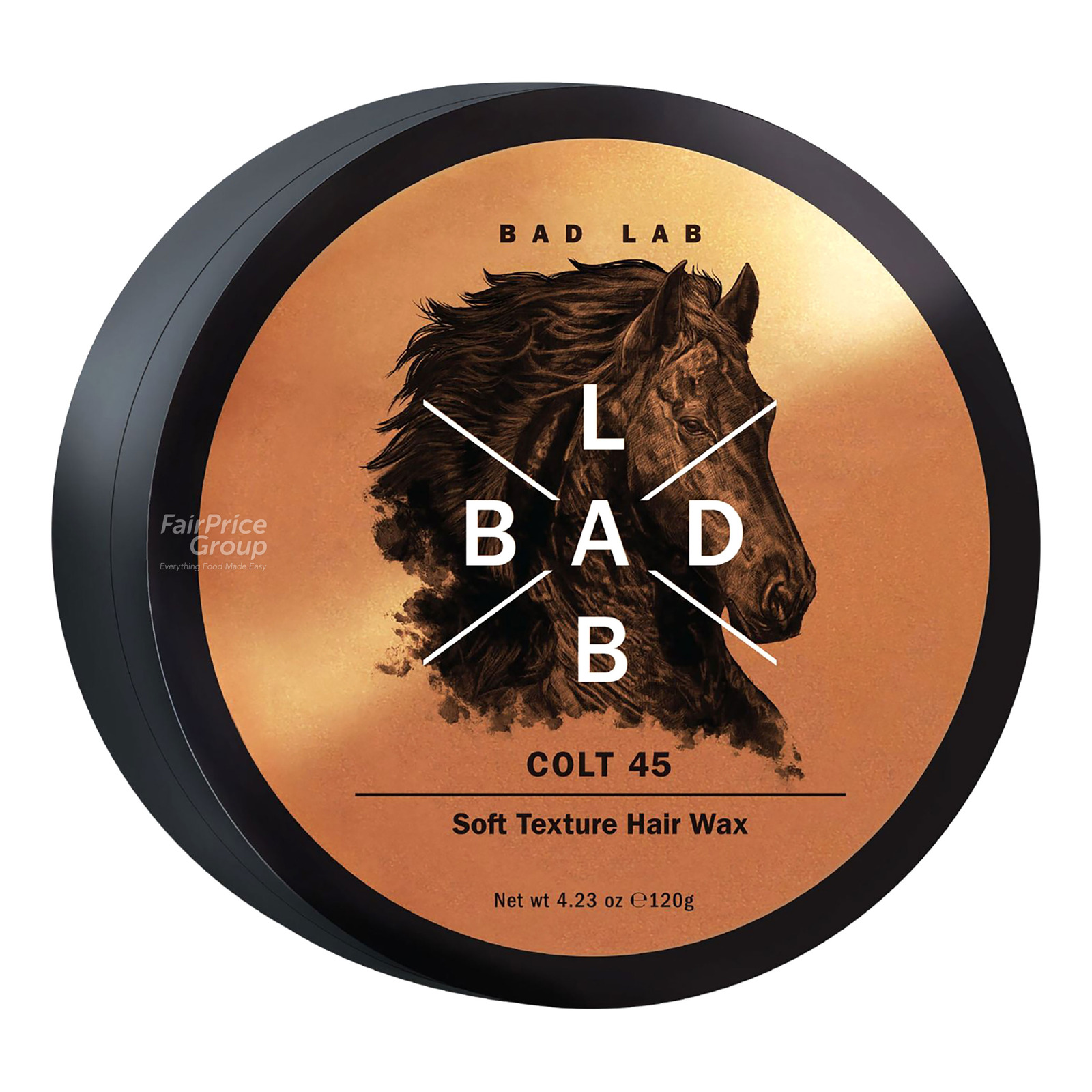 Bad Lab Hair Wax - Soft Texture | NTUC FairPrice