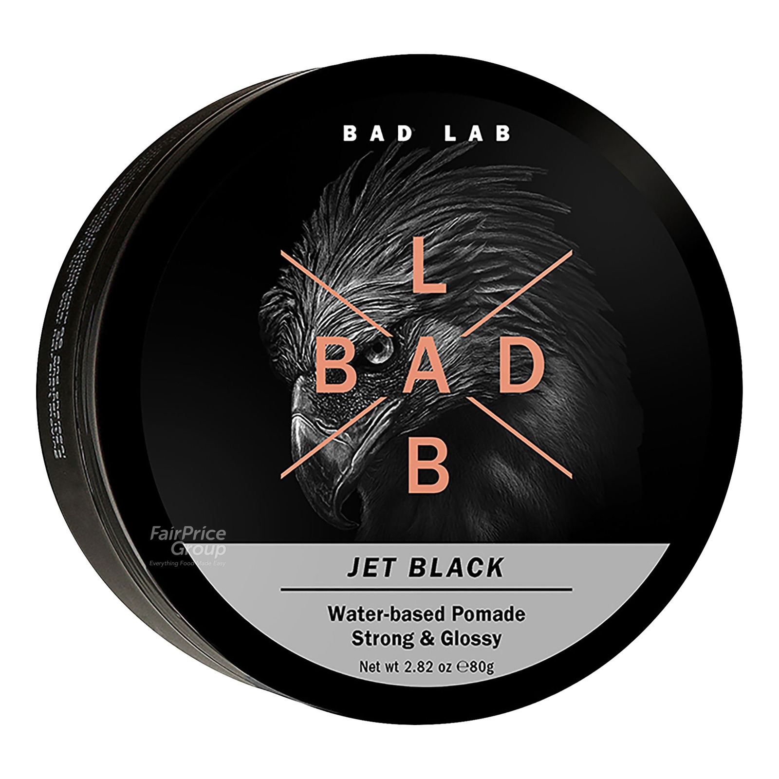 Bad Lab Pomade - Strong & Glossy | NTUC FairPrice