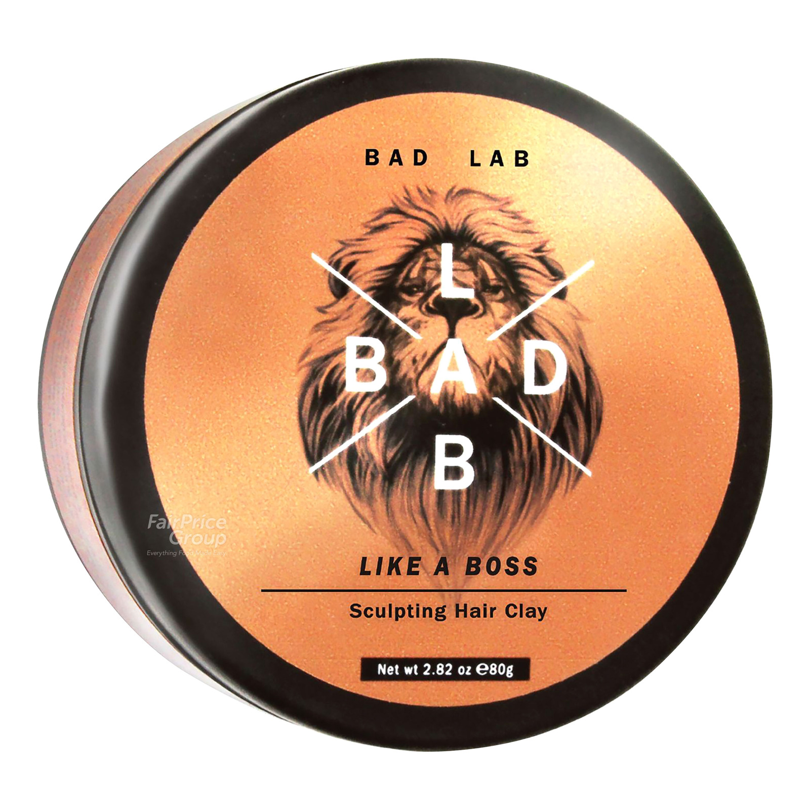Bad Lab Sculpting Hair Clay | NTUC FairPrice