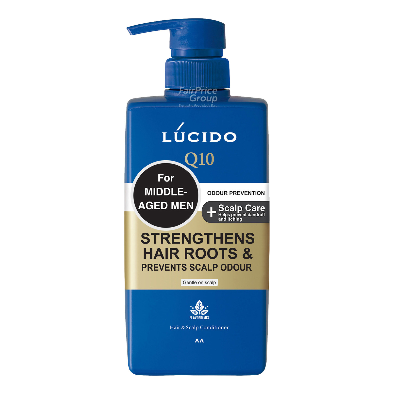 Lucido Hair & Scalp Conditioner | NTUC FairPrice