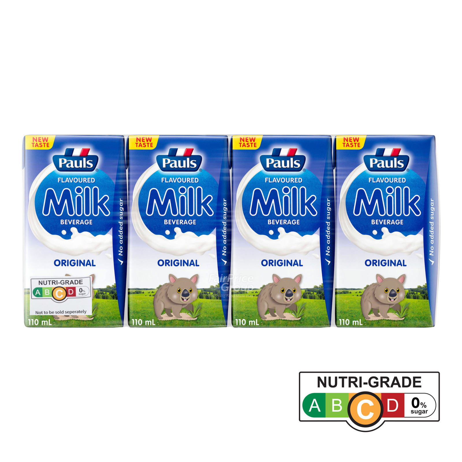 Pauls UHT Kids Milk - Original | NTUC FairPrice