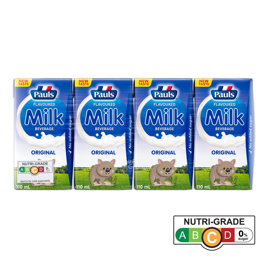 Paul's UHT Kids Milk - Original | NTUC FairPrice