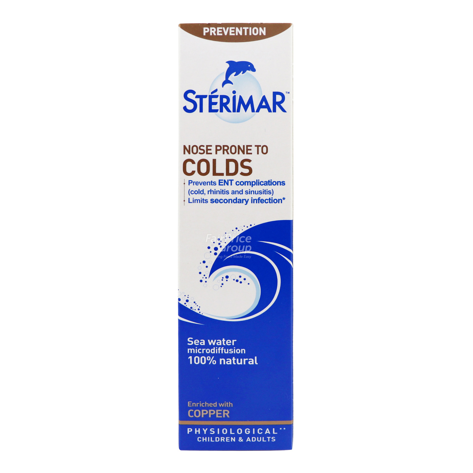 Sterimar Nose Prone to Colds | NTUC FairPrice
