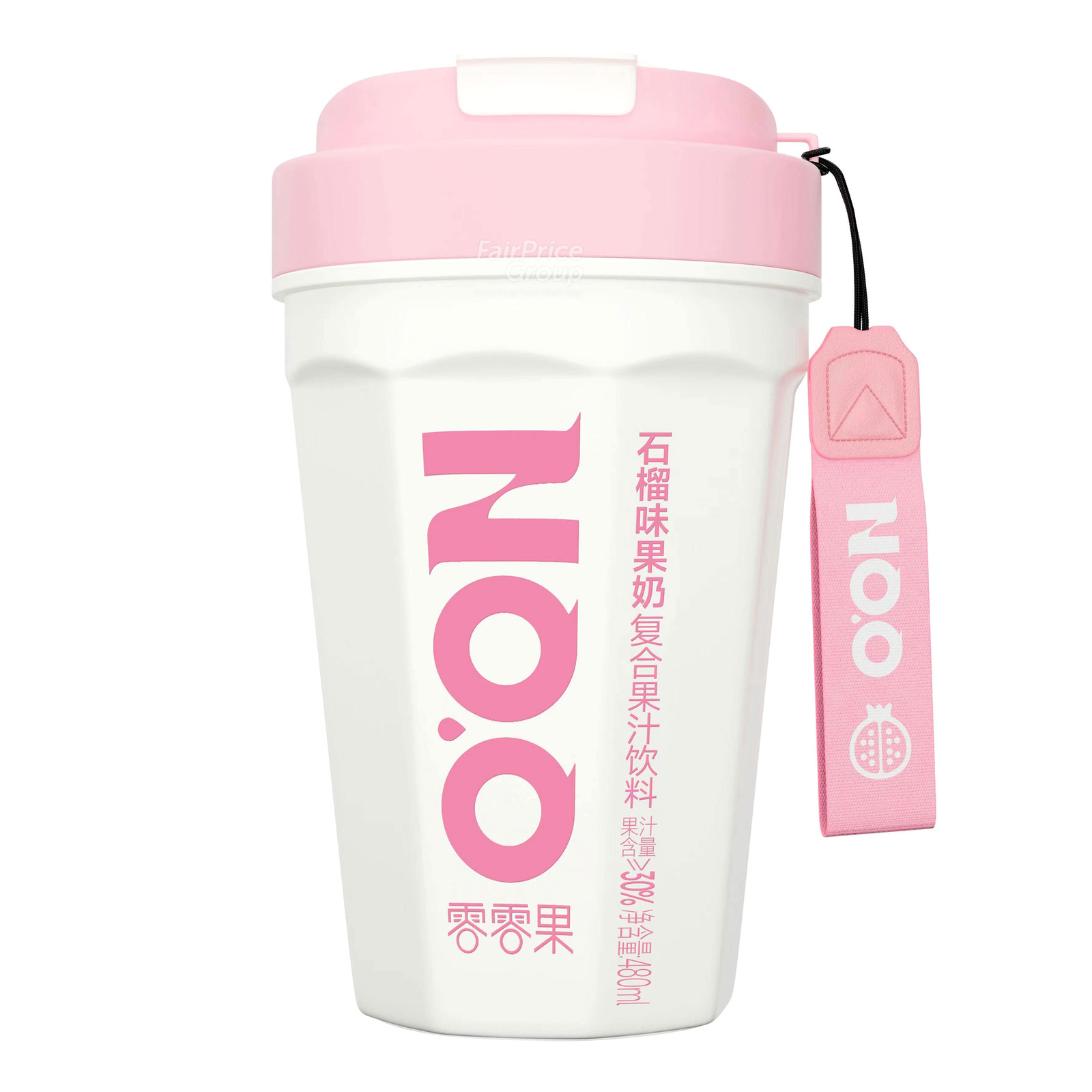 Ling Ling Guo Fruit Tea - Pomegranate | NTUC FairPrice