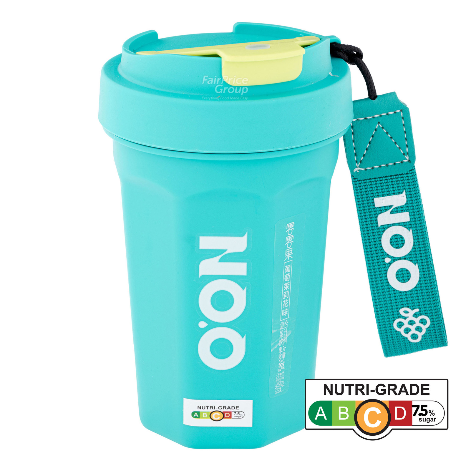 Ling Ling Guo Fruit Juice Tea - Grape Jasmine Tea | NTUC FairPrice