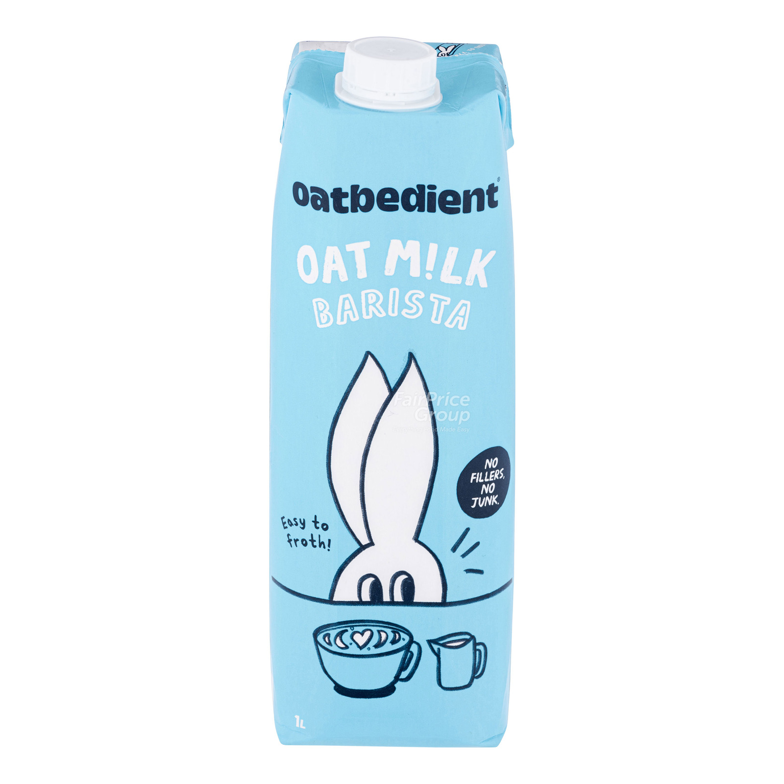 Oatbedient Oat Milk Barista | NTUC FairPrice