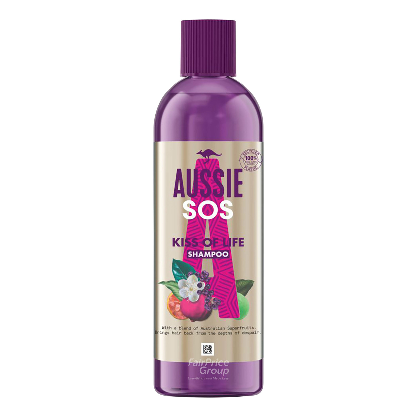 Aussie SOS Shampoo | NTUC FairPrice