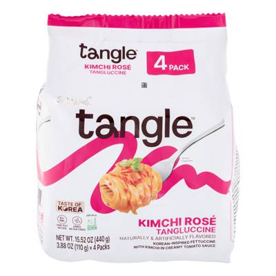 Samyang Tangle - Kimchi Rose | NTUC FairPrice