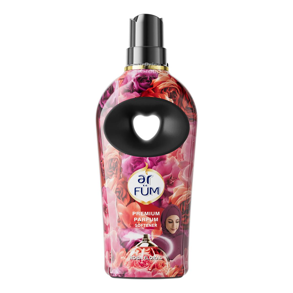 Ar Fum Premium Parfum Softener - Rosa Floral | NTUC FairPrice