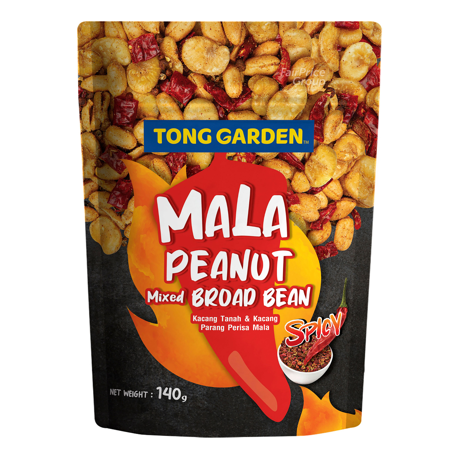 Tong Garden Mala Peanut with Broad Bean | NTUC FairPrice