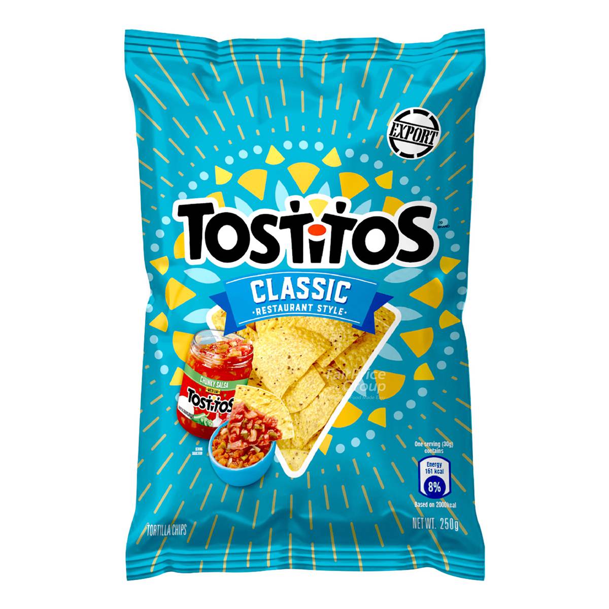 Tostitos Tortilla Chips - Classic Restaurant Style | NTUC FairPrice
