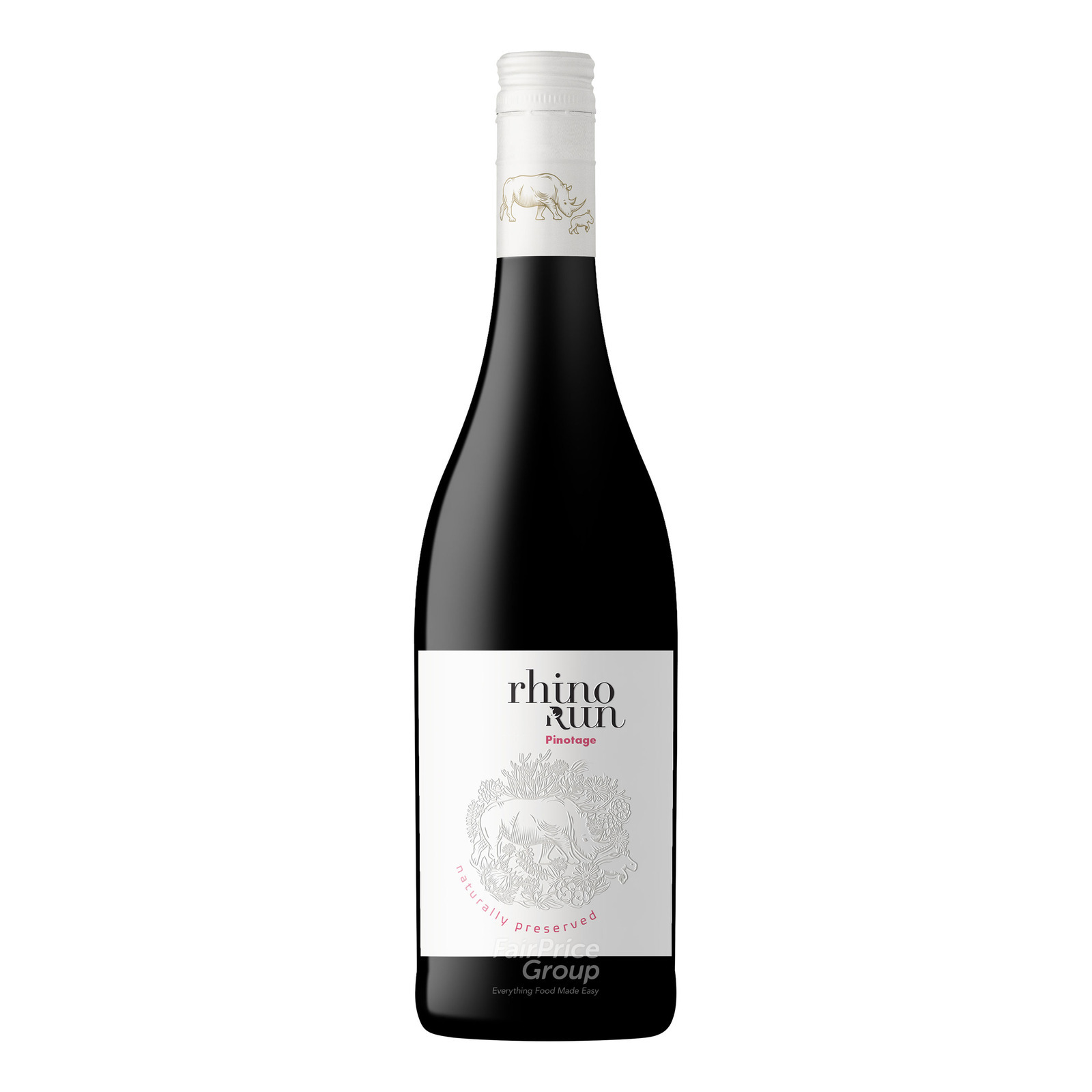 Rhino Run Pinotage | NTUC FairPrice