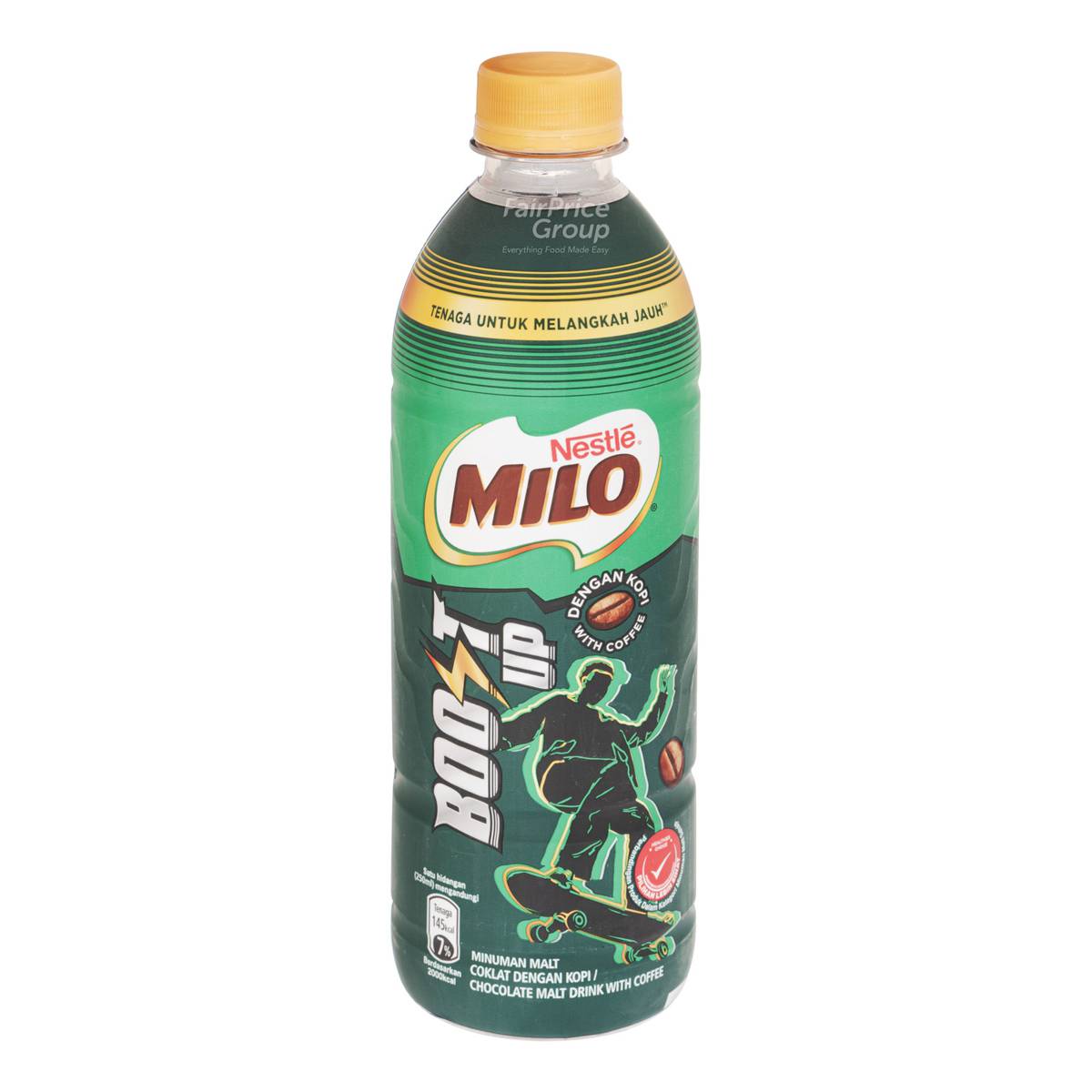 Nestle Milo Chocolate Malt Bottle Drink - Coffee | NTUC FairPrice