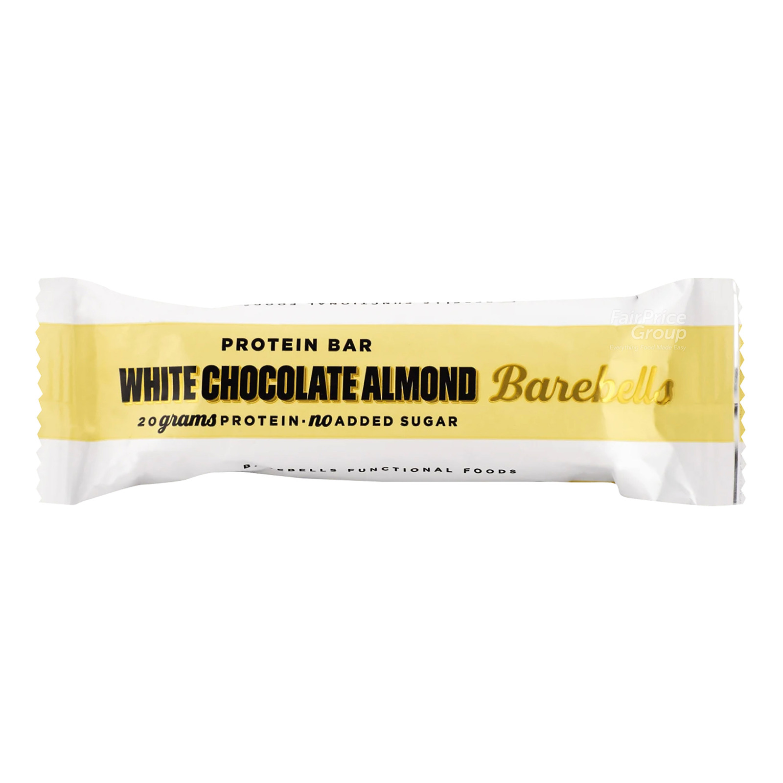 Barebells Protein Bar - White Chocolate Almond | NTUC FairPrice