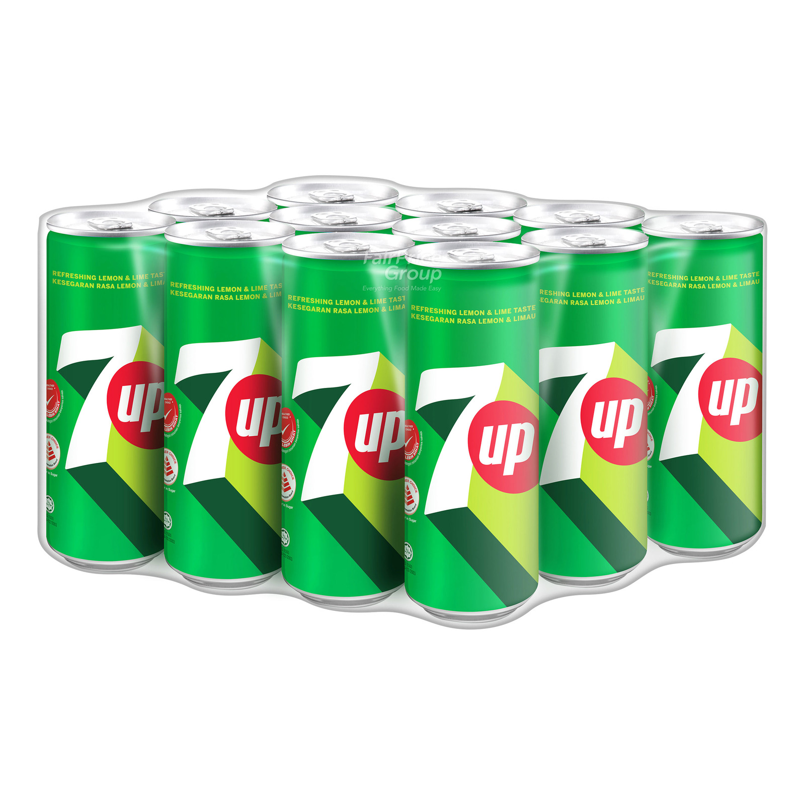 7up Can Drinks | NTUC FairPrice