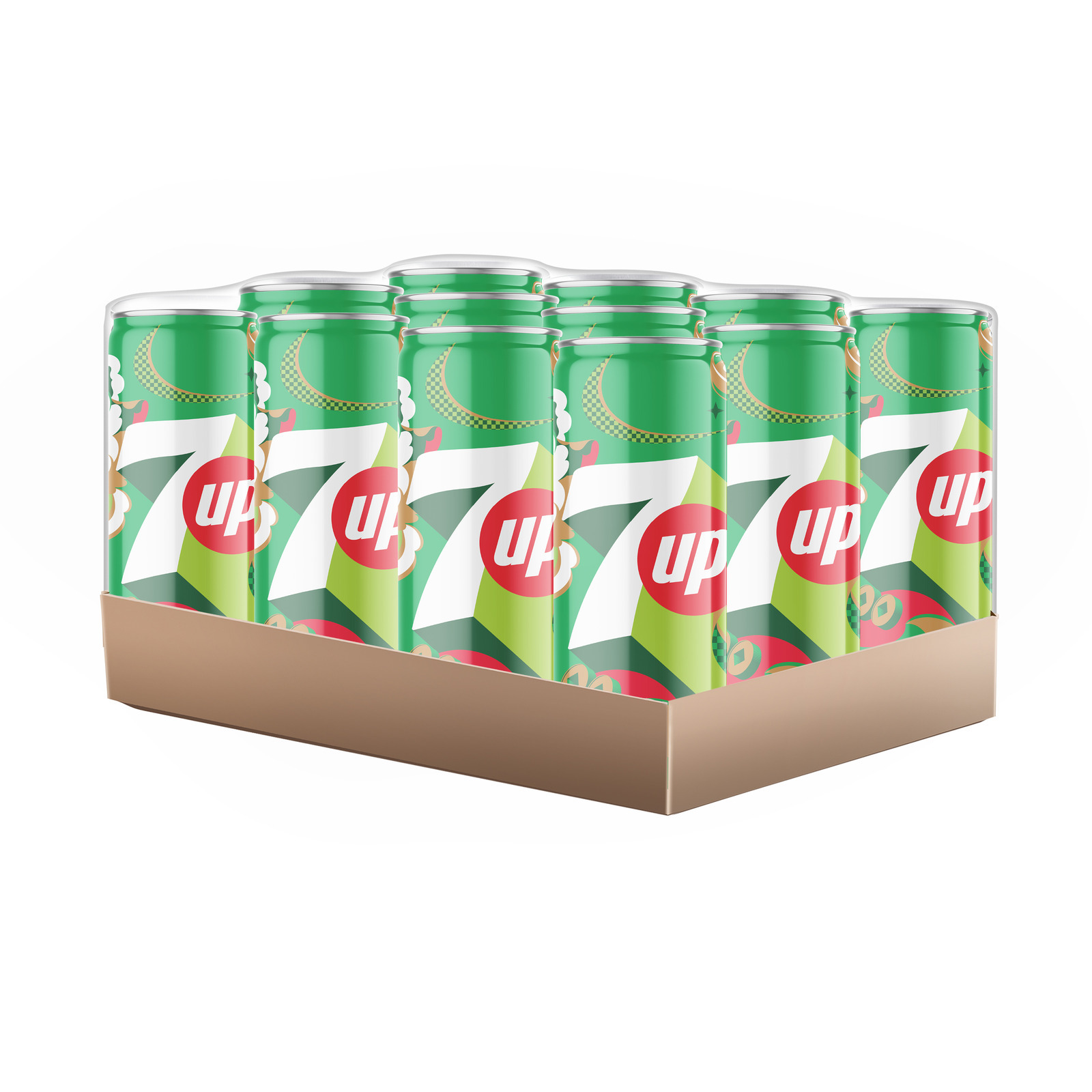 7up Can Drinks | NTUC FairPrice