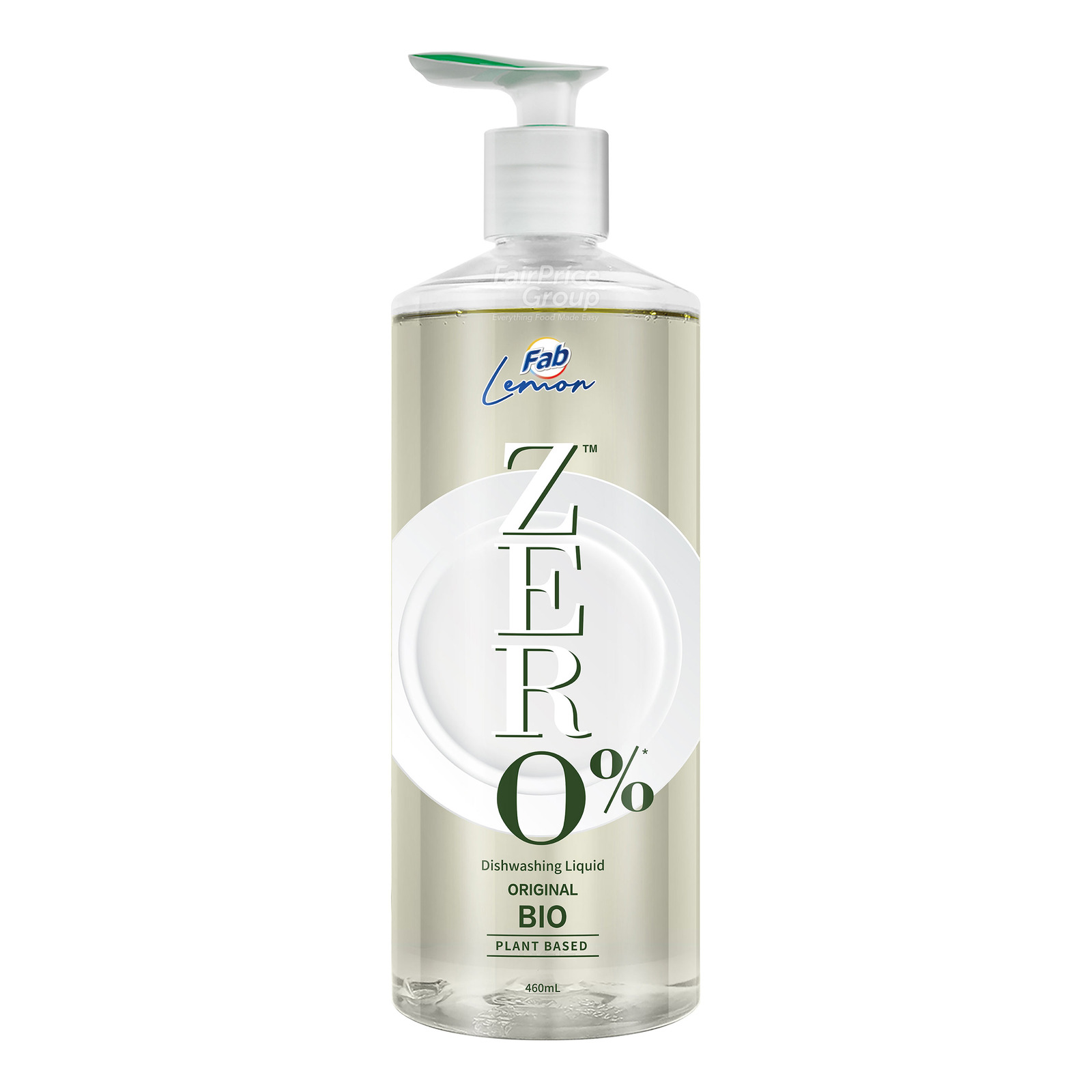 Fab Dishwashing Liquid - Original | NTUC FairPrice