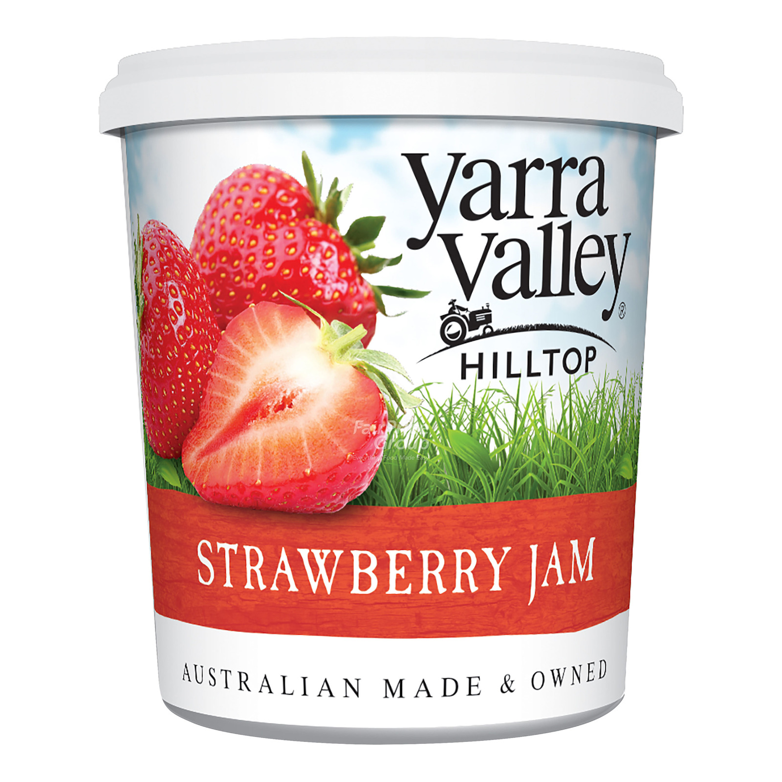 Yarra Valley Jam - Strawberry | NTUC FairPrice