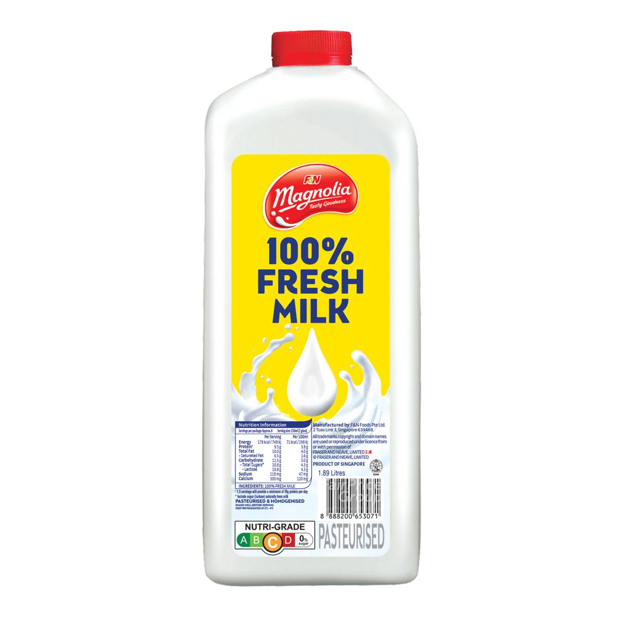 Magnolia Fresh Milk | NTUC FairPrice