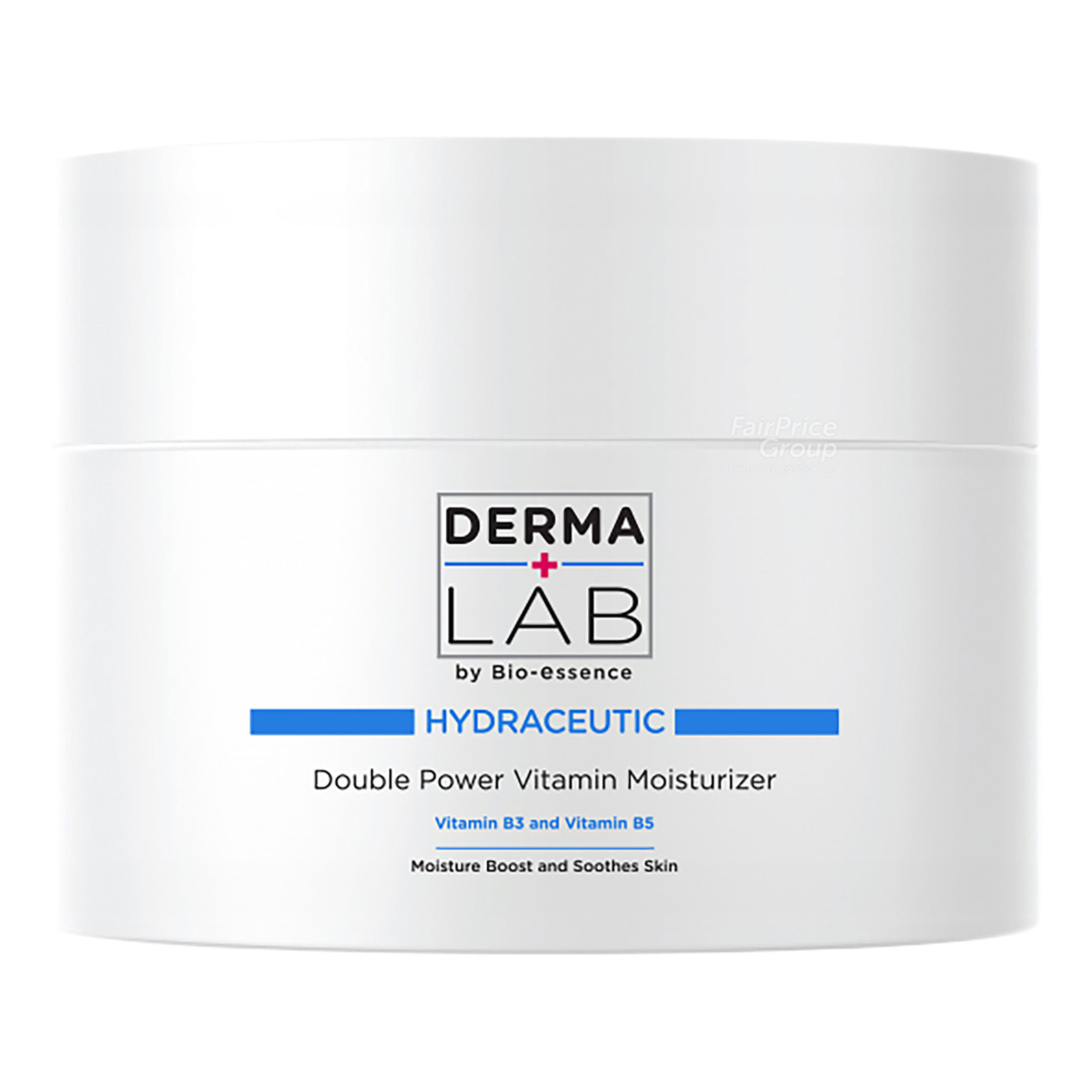 Derma Lab Hydraceutic - Double Power Vitamin Moisturizer | NTUC FairPrice