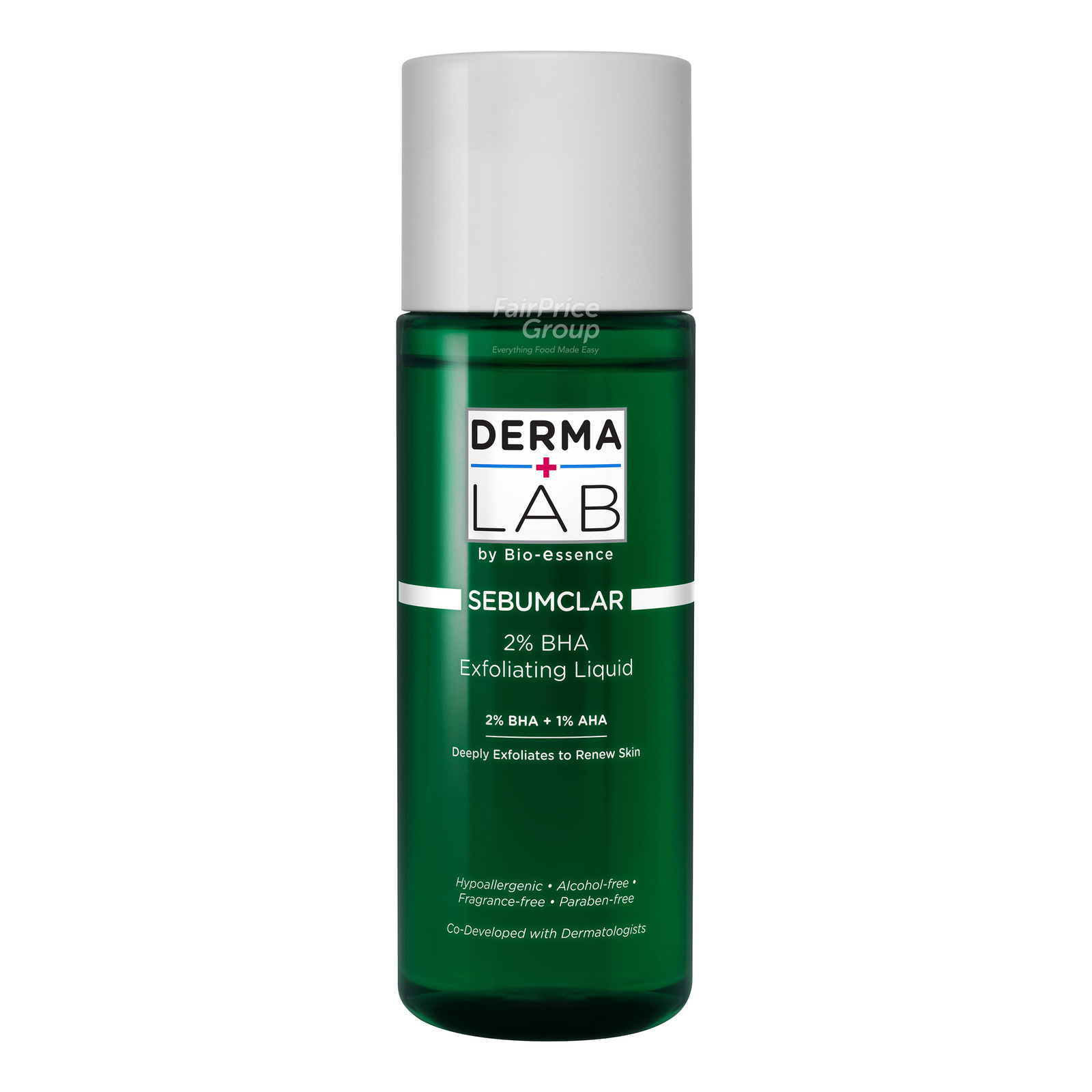 Derma Lab Sebumclar 2% BHA Exfoliating Liquid | NTUC FairPrice