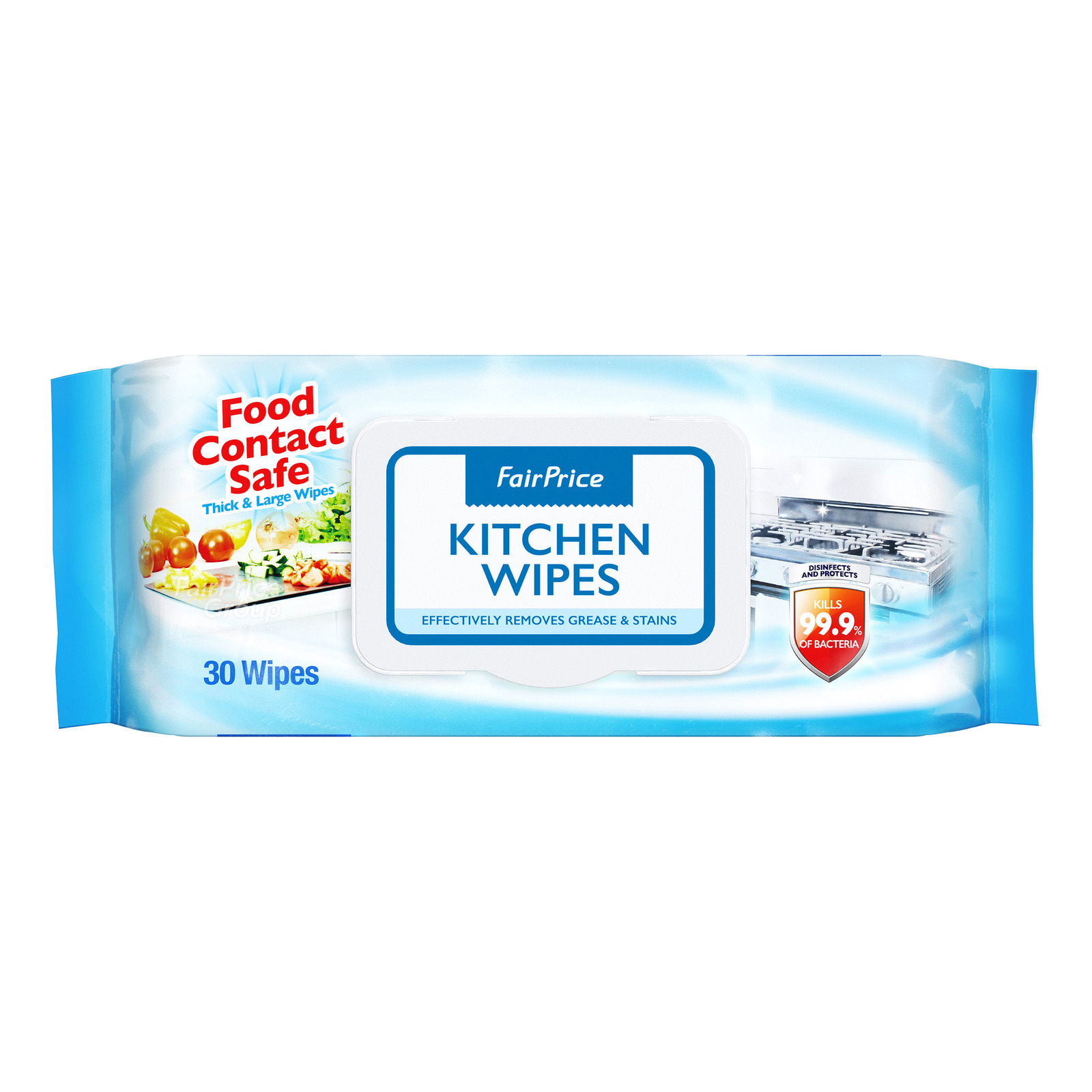 FairPrice Kitchen Wipes | NTUC FairPrice