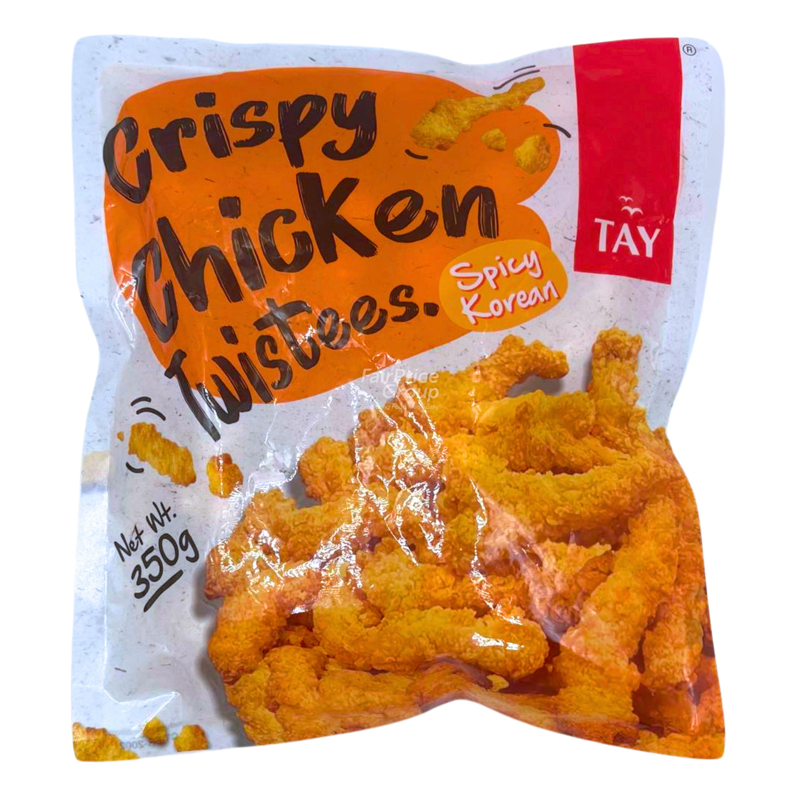 Tay Chicken Twistees - Spicy Korean | NTUC FairPrice