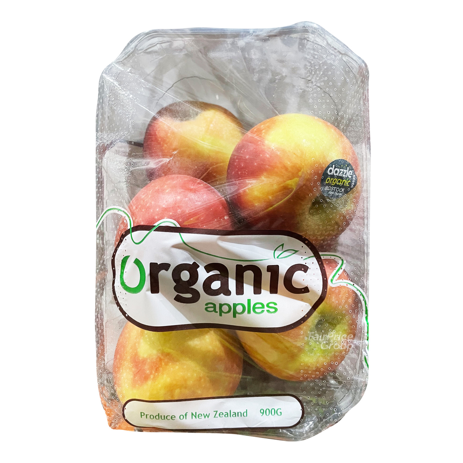 New Zealand Organic Dazzle Apples | NTUC FairPrice