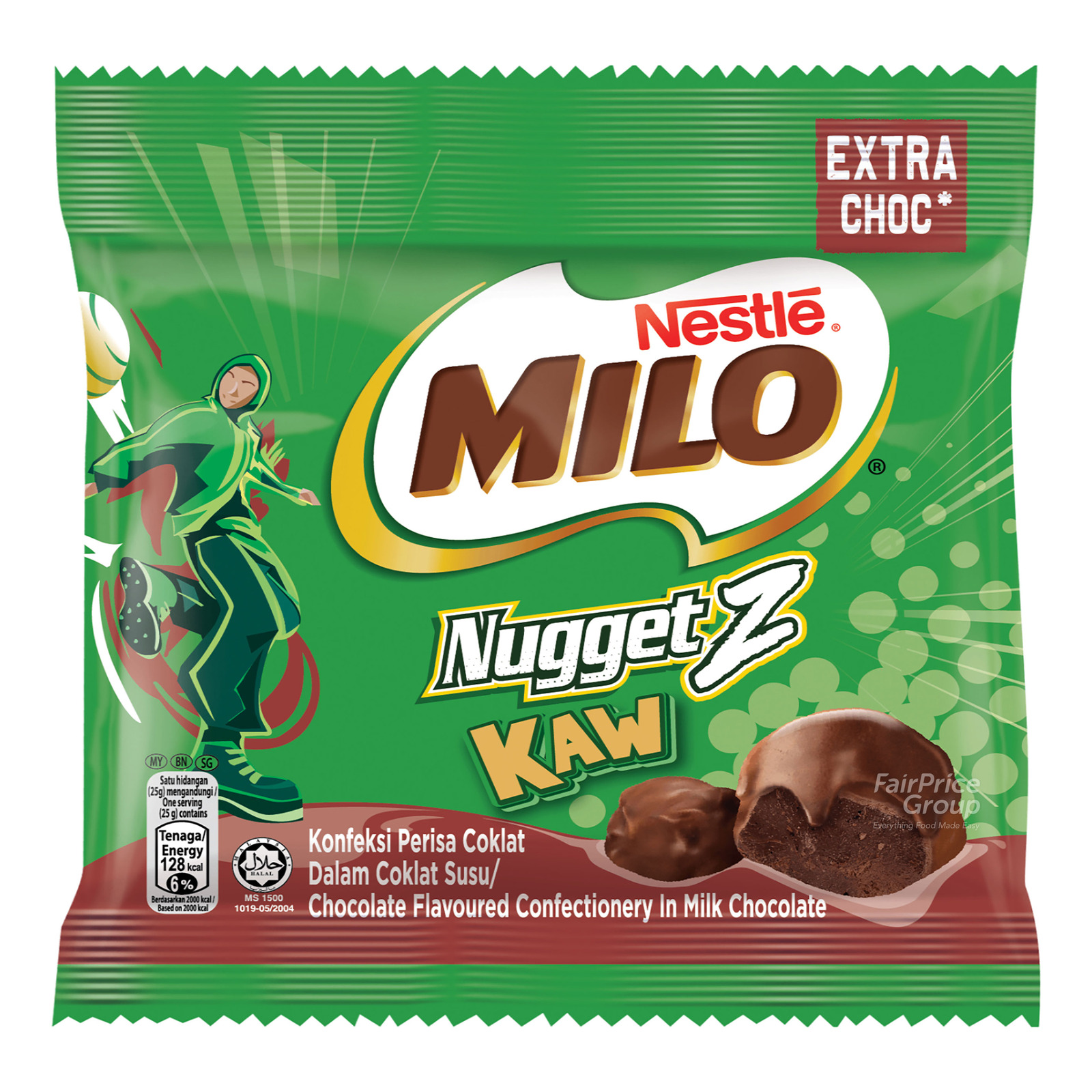 Milo Nugget Z - Kaw | NTUC FairPrice