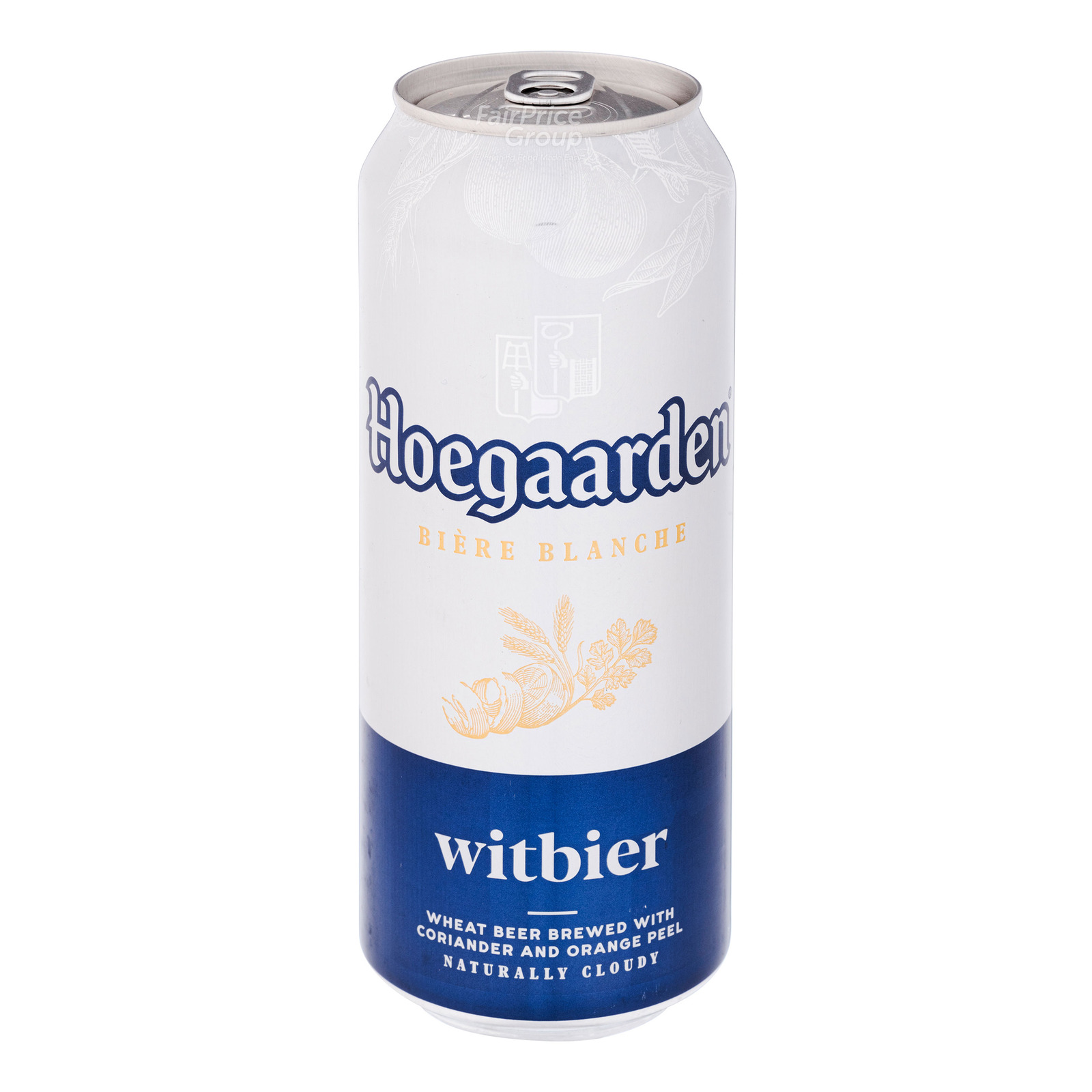 Hoegaarden Beer Can - White | NTUC FairPrice