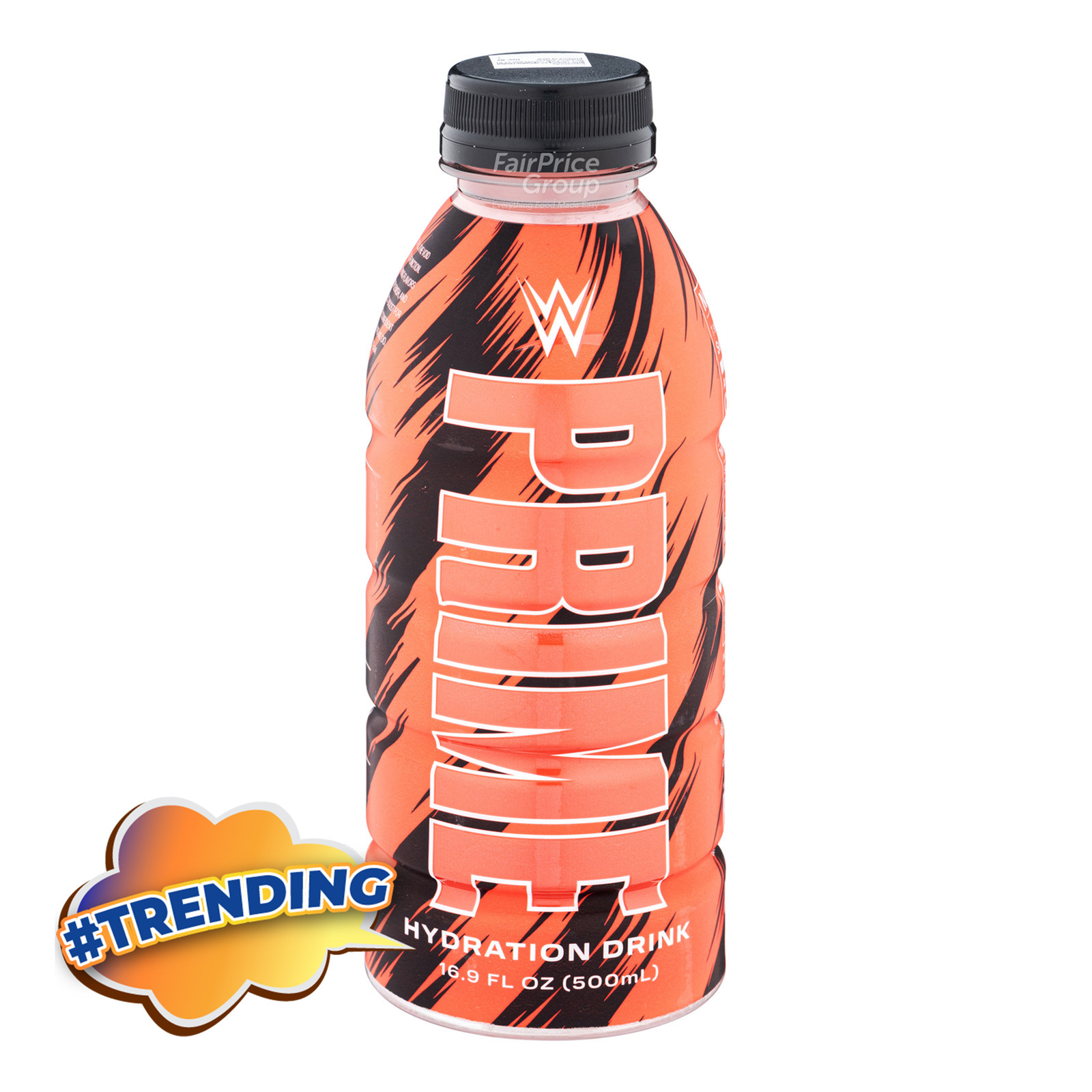 Prime Hydration Drink - World Wrestling Entertainment (WWE) | NTUC ...