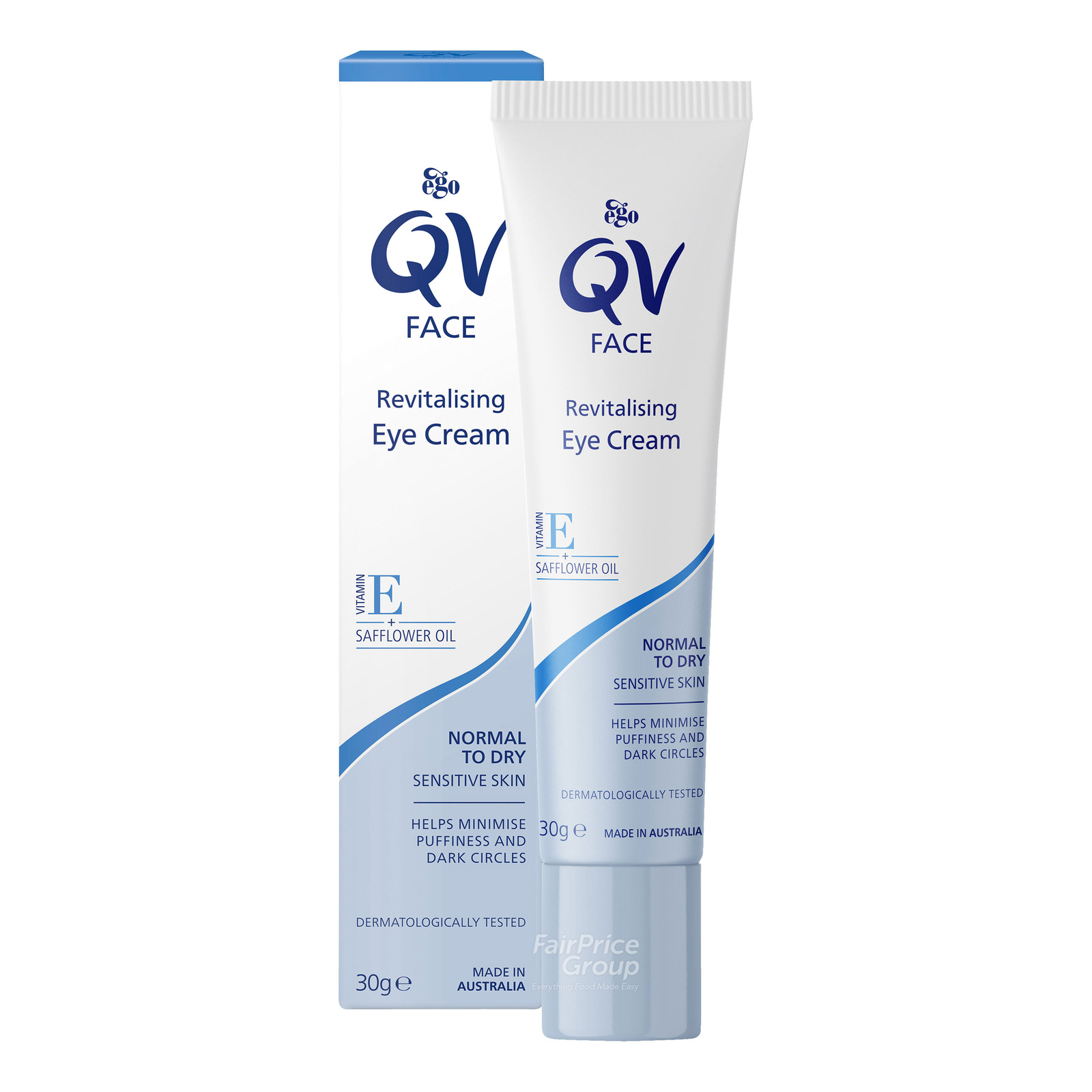 QV Face Revitalising Eye Cream | NTUC FairPrice