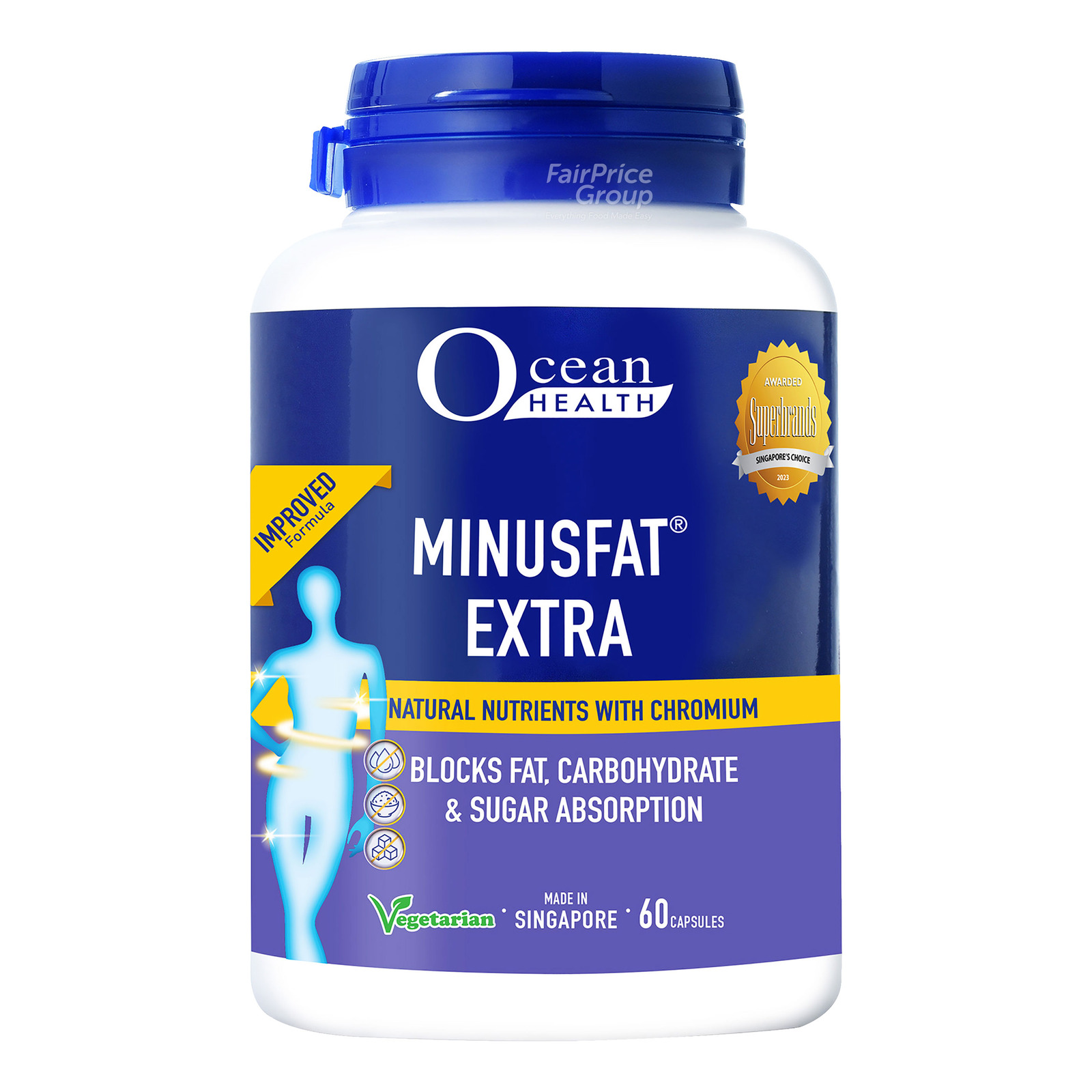 Ocean Health MinusFat Extra | NTUC FairPrice