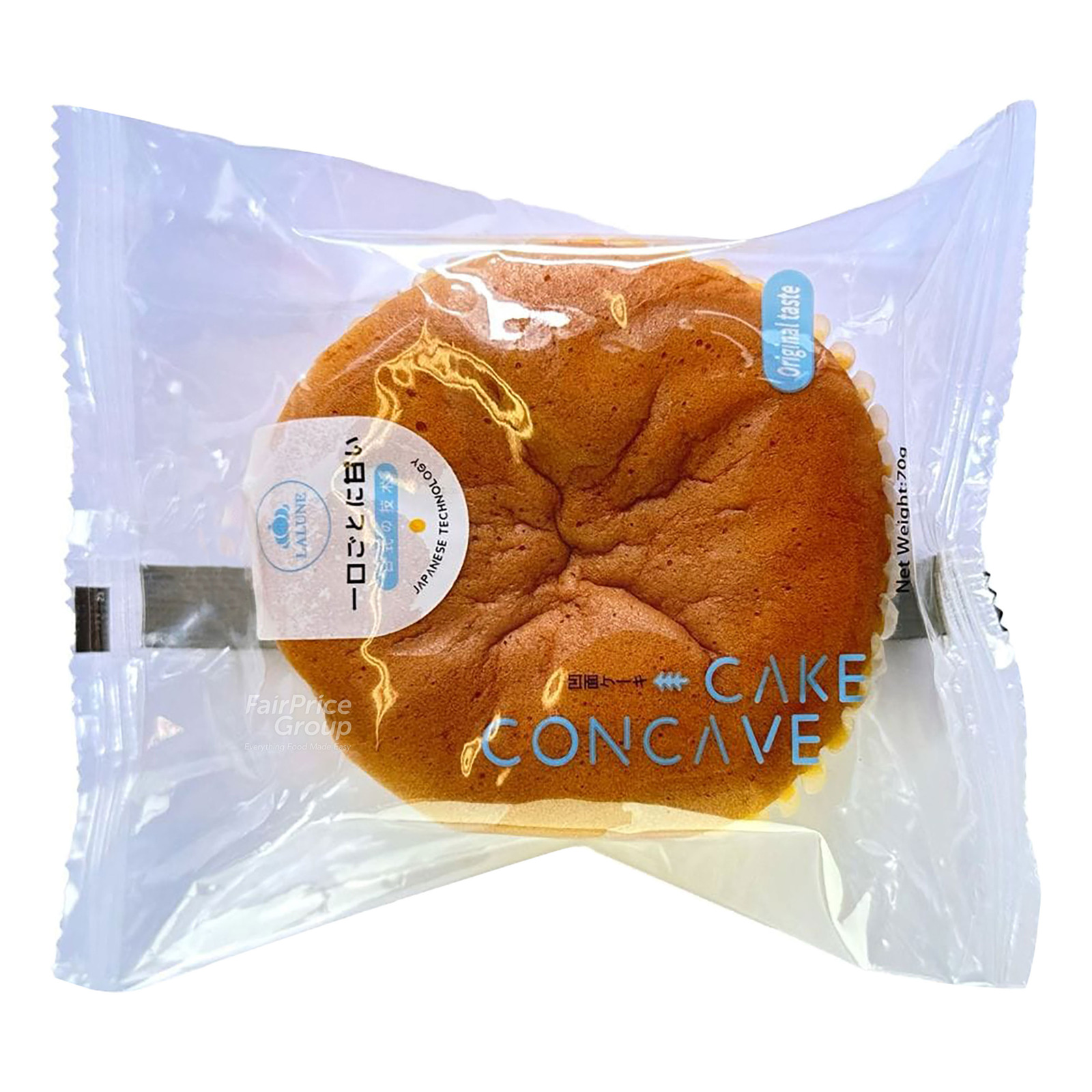 Lalune Concave Cake | NTUC FairPrice