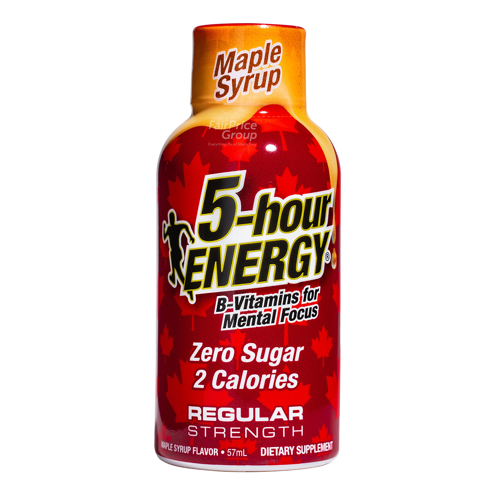 5-Hour Energy Dietary Supplement - Maple Syrup | NTUC FairPrice